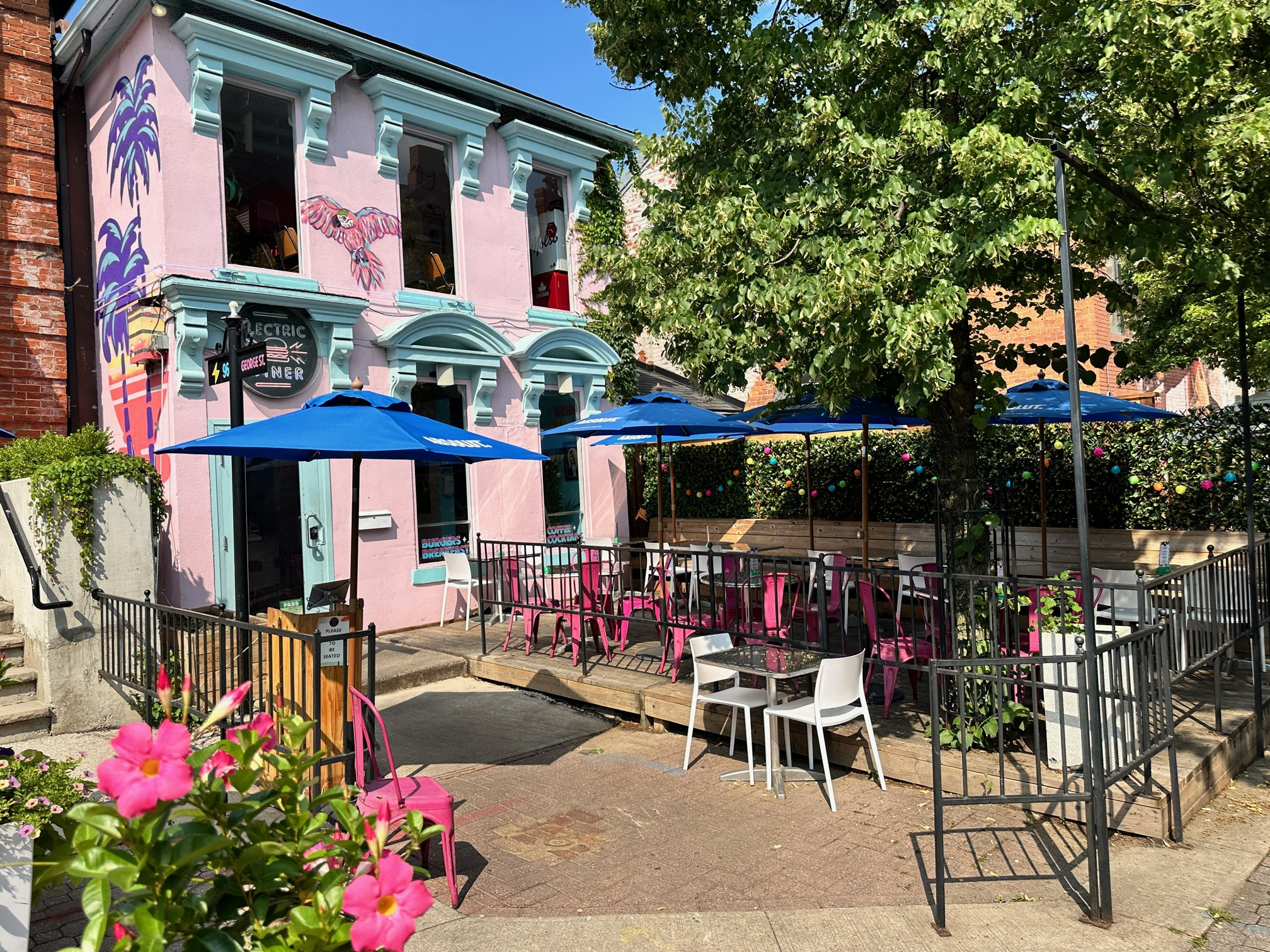 Hess Village: The veterans and the newcomers - Hamilton City Magazine