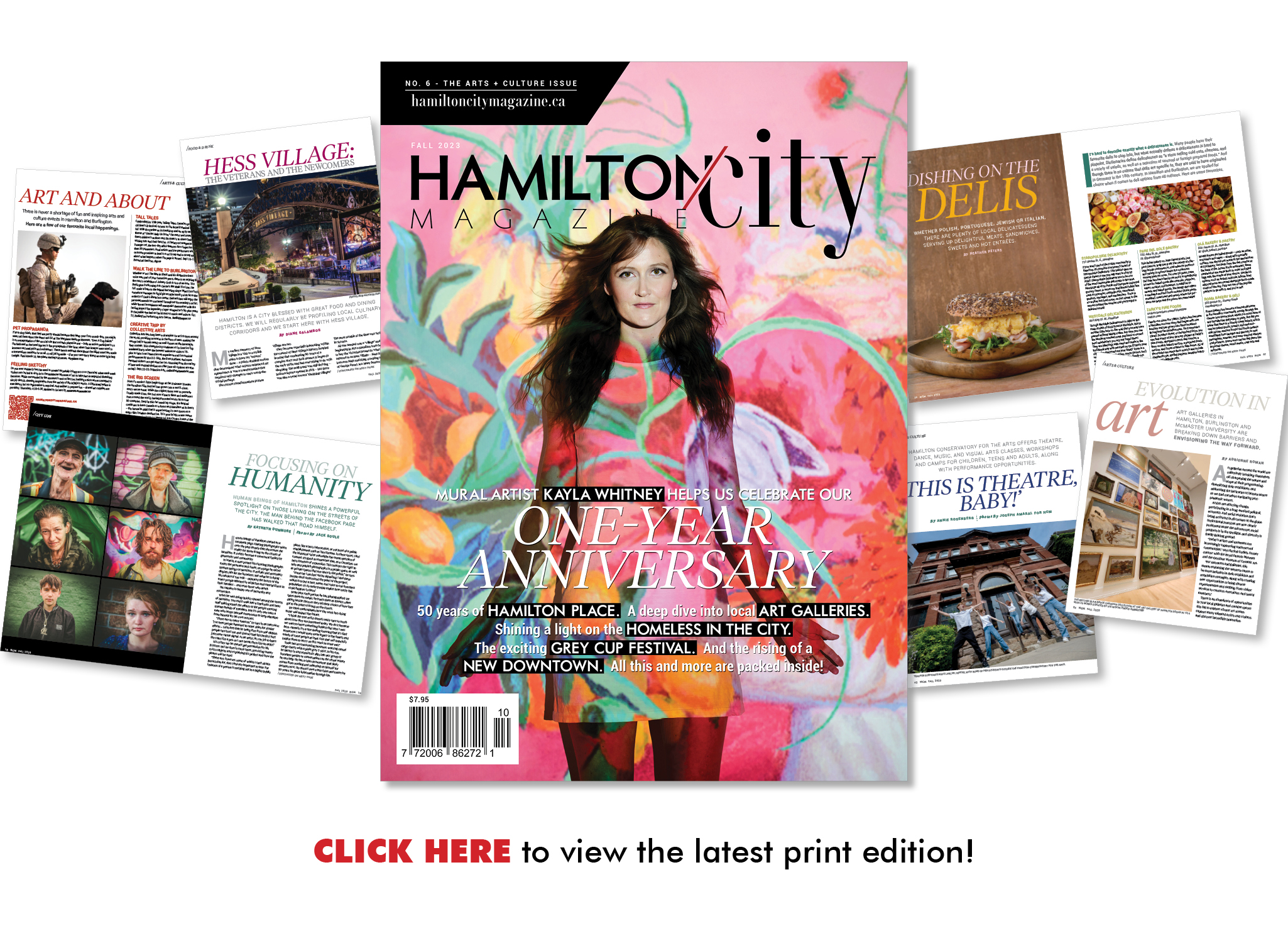 Hamilton City Magazine