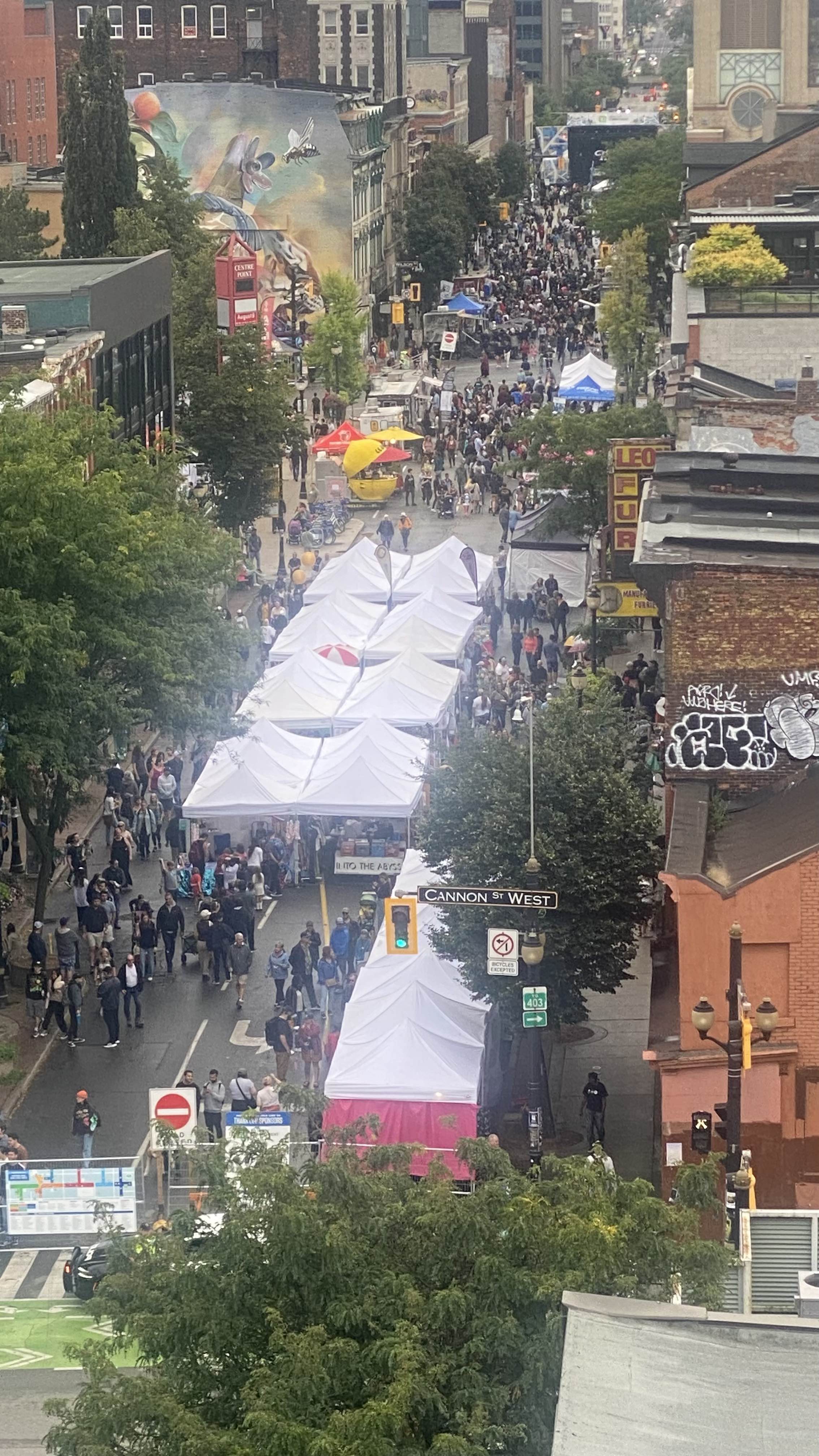 Supercrawl in top crowd-pleasing form - Hamilton City Magazine