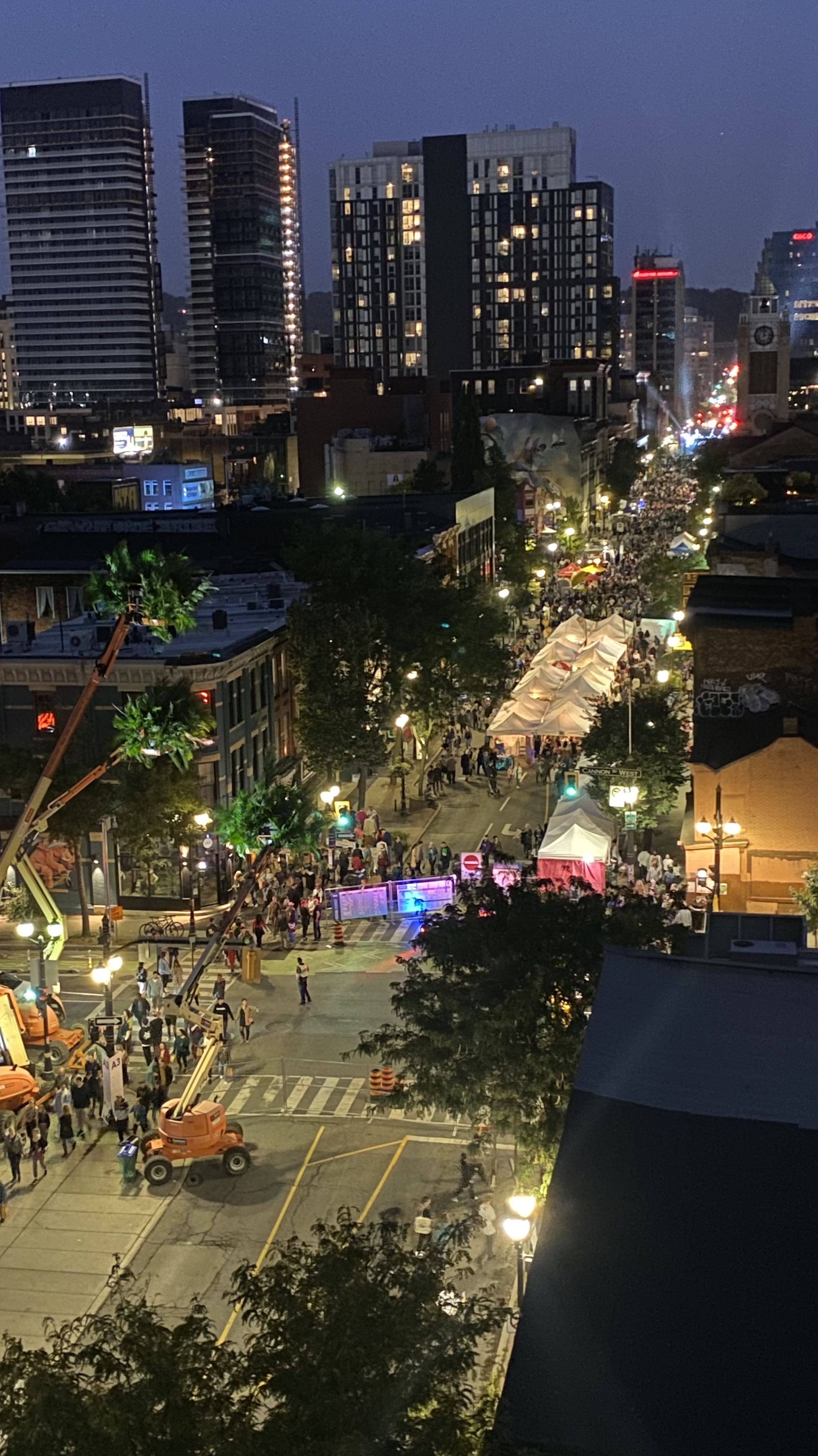 Supercrawl in top crowd-pleasing form - Hamilton City Magazine