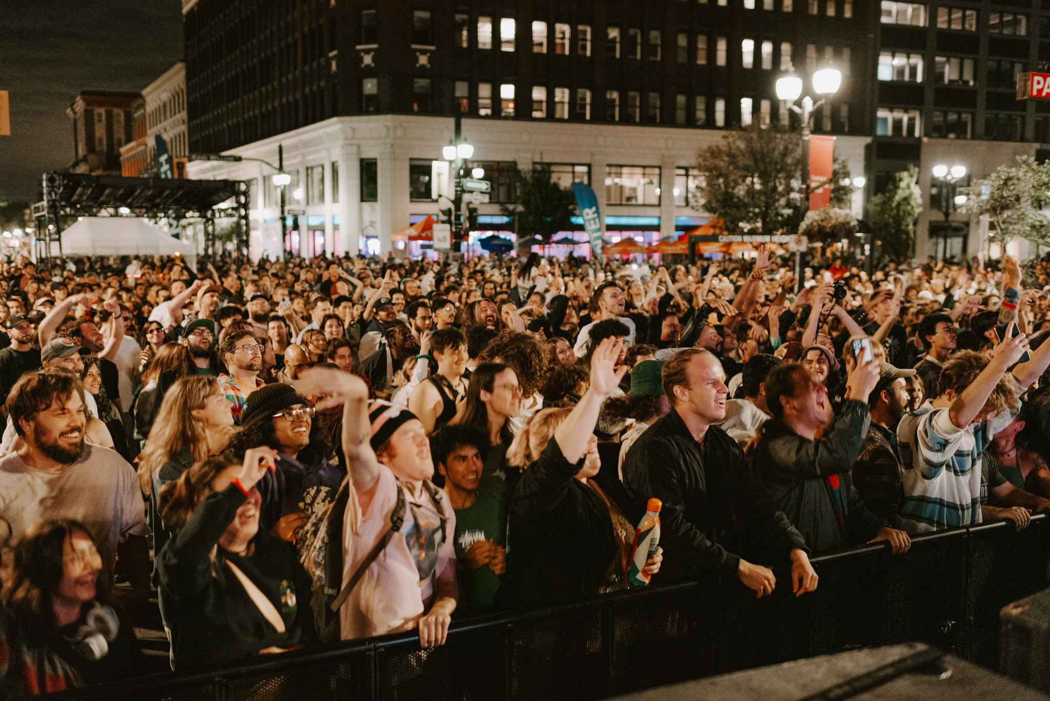 Supercrawl in top crowd-pleasing form - Hamilton City Magazine