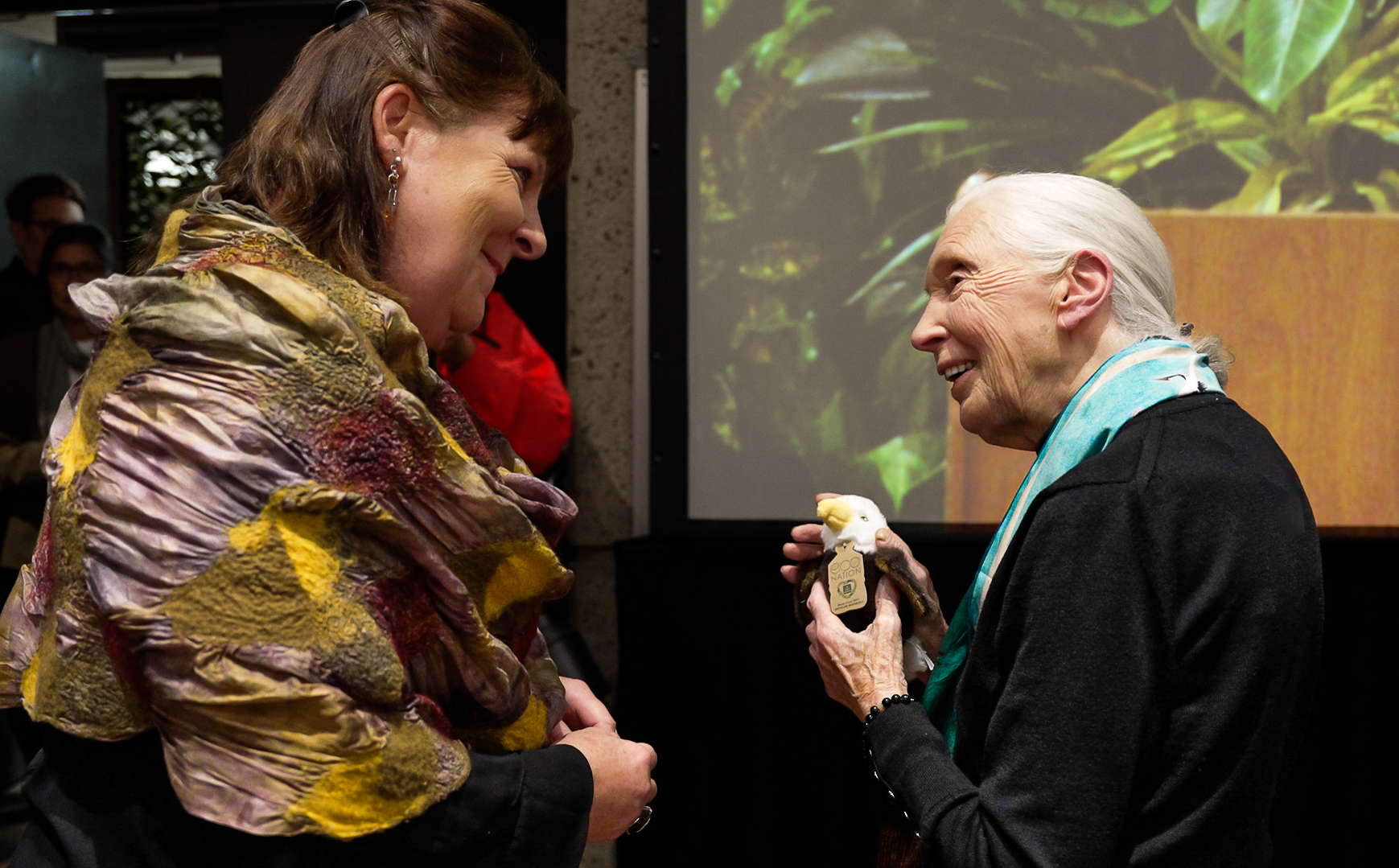 Jane Goodall: Do we have the will to save the world? - Hamilton City ...