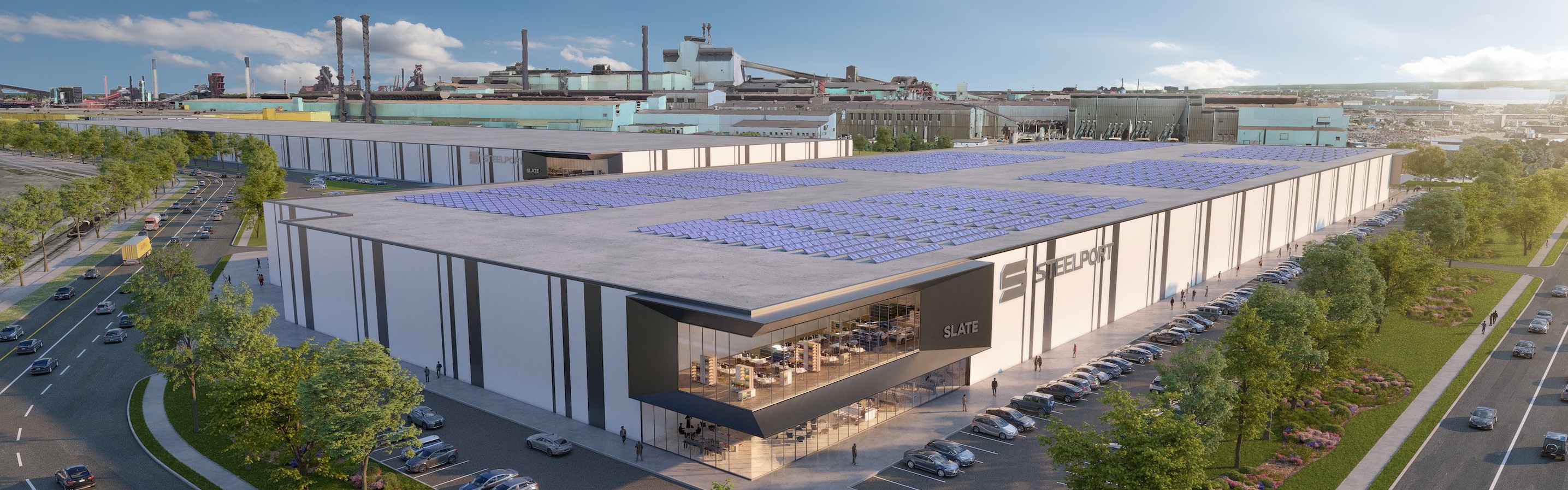 Developer unveils plans for massive Hamilton projects - Hamilton City ...