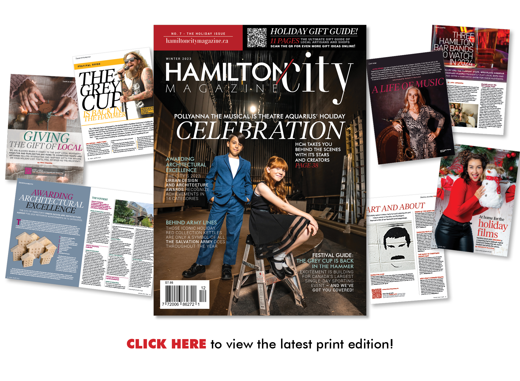 Hamilton City Magazine