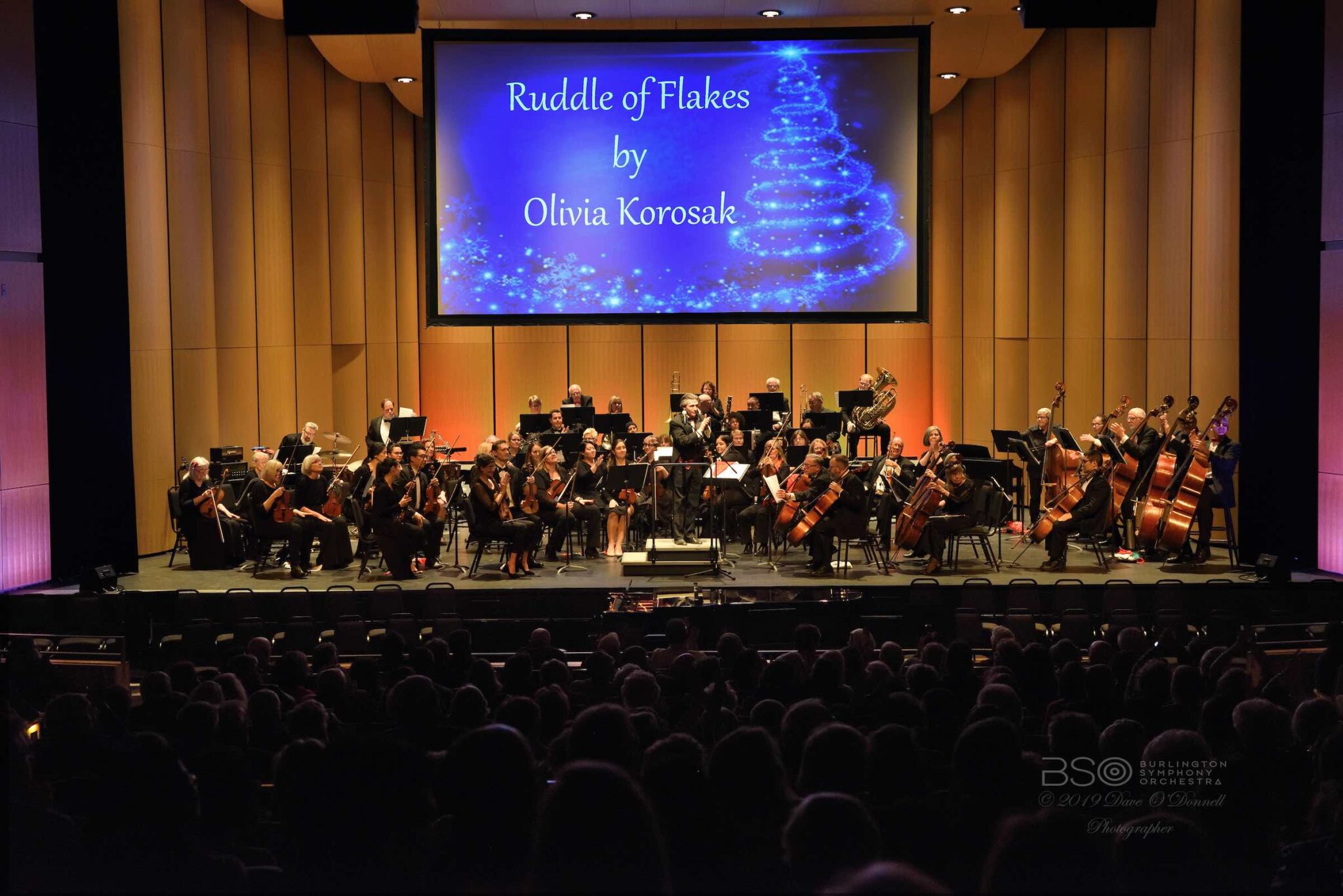 INCITE FOUNDATION: Making beautiful music - Hamilton City Magazine