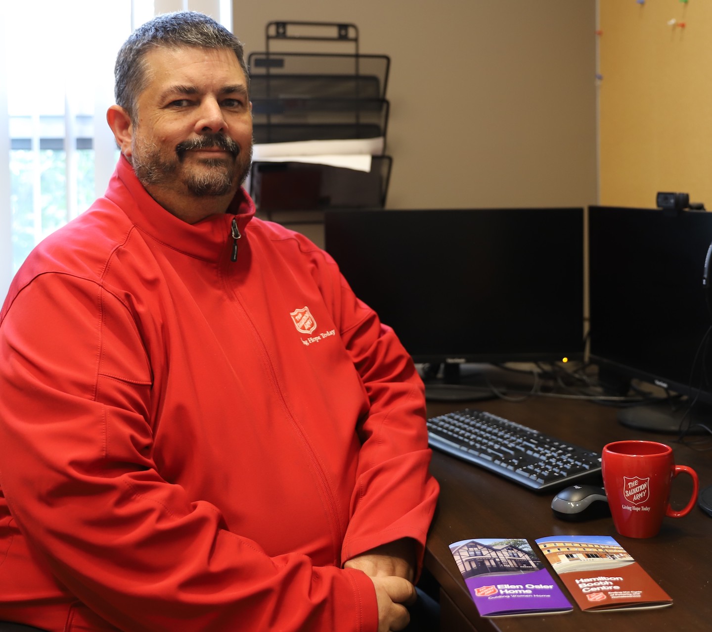 The Salvation Army: Behind the front lines - Hamilton City Magazine