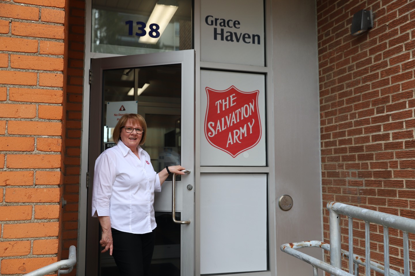 The Salvation Army: Behind the front lines - Hamilton City Magazine