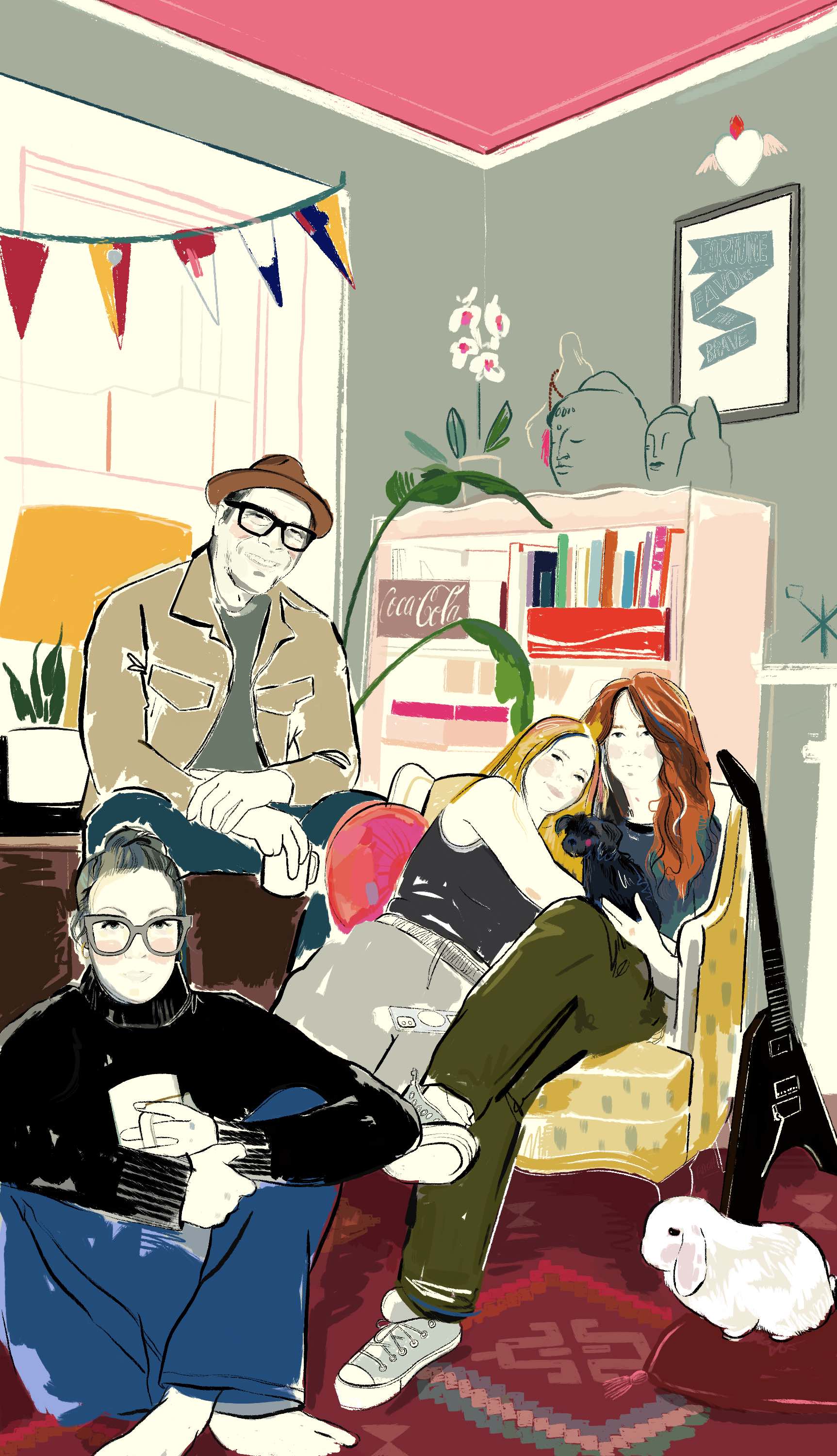 For the love of Hamilton - Hamilton City Magazine