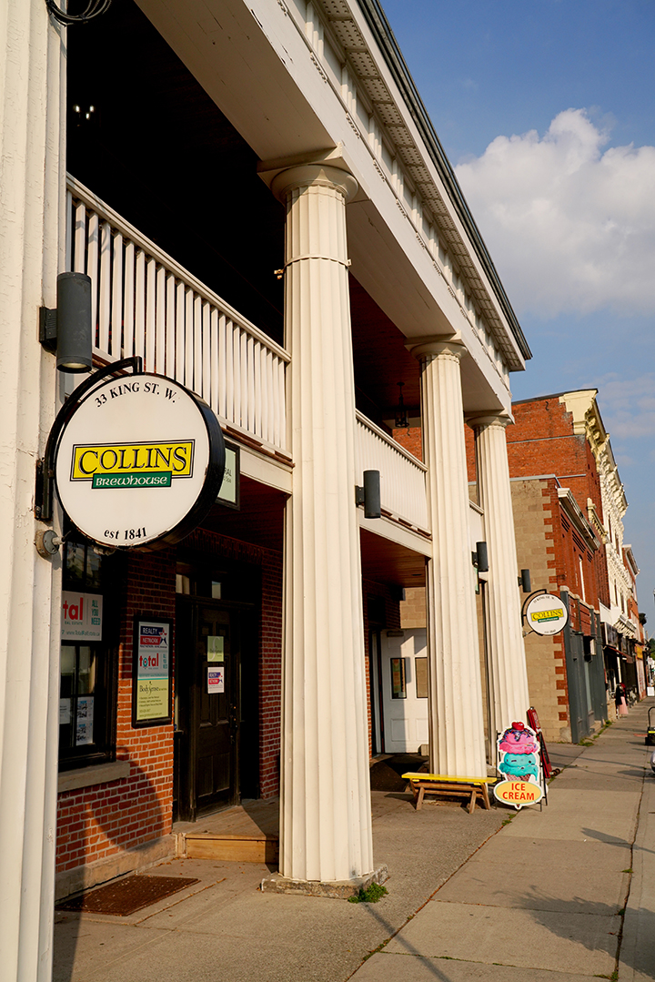 Downtown Dundas: All but food perfect - Hamilton City Magazine