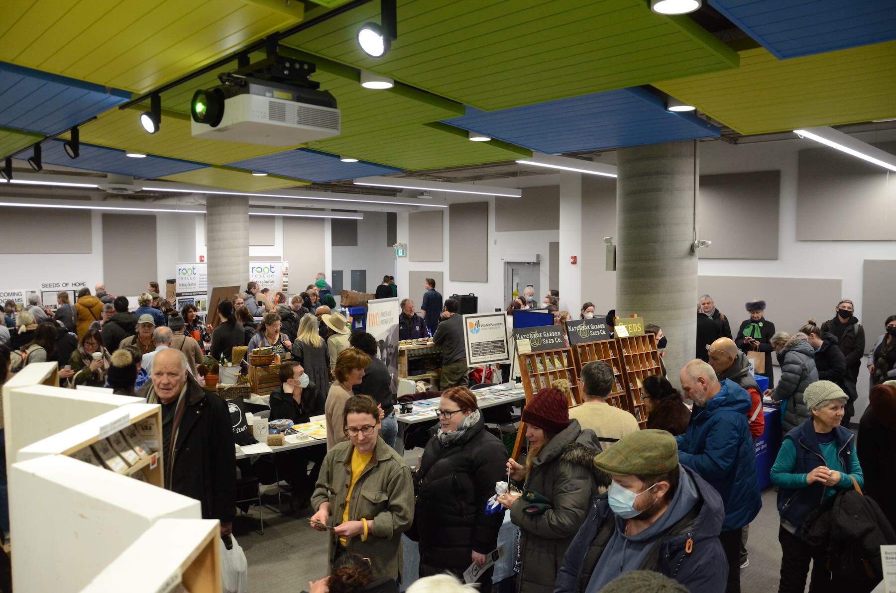 Planting the seeds of spring - Hamilton City Magazine