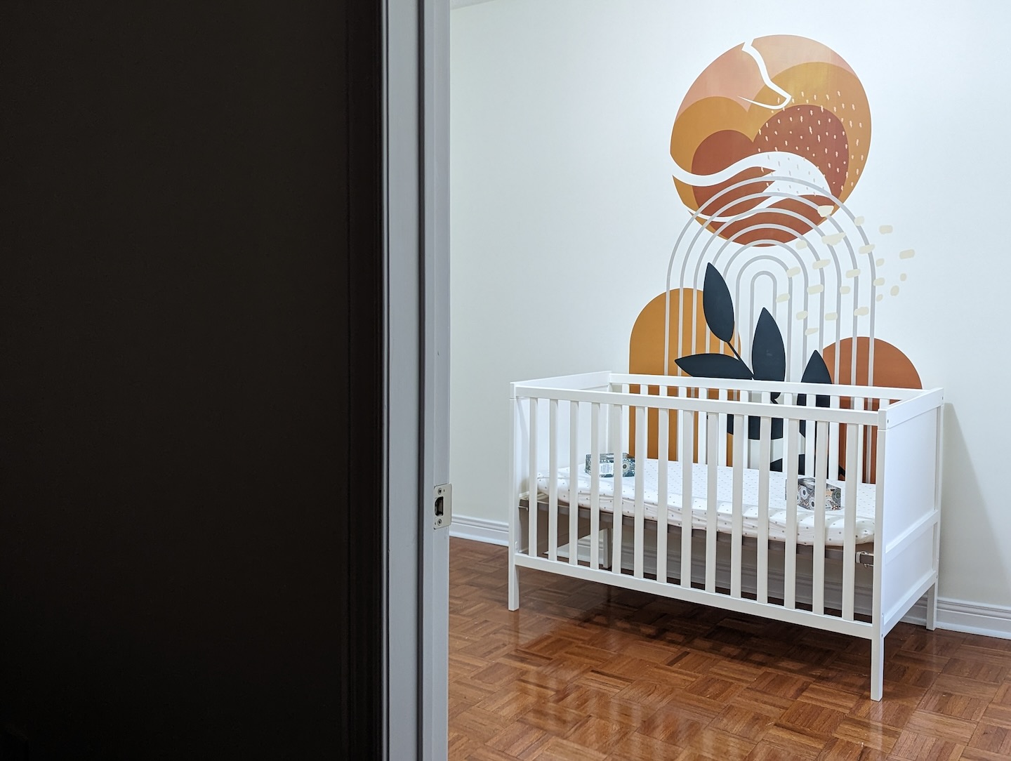 New mural printed at Hamilton Farmers’ Market - Hamilton City Magazine