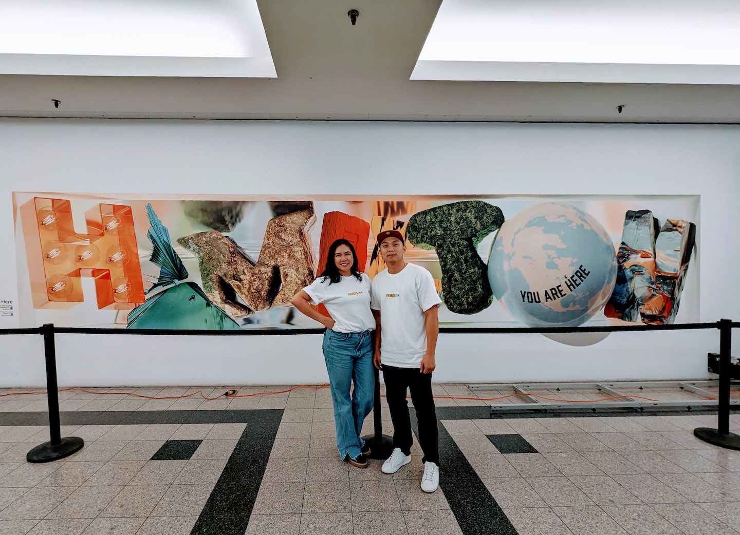 New mural printed at Hamilton Farmers’ Market - Hamilton City Magazine