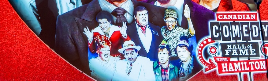 Behind the scenes: Canadian comedy celebrated in Hamilton - Hamilton ...