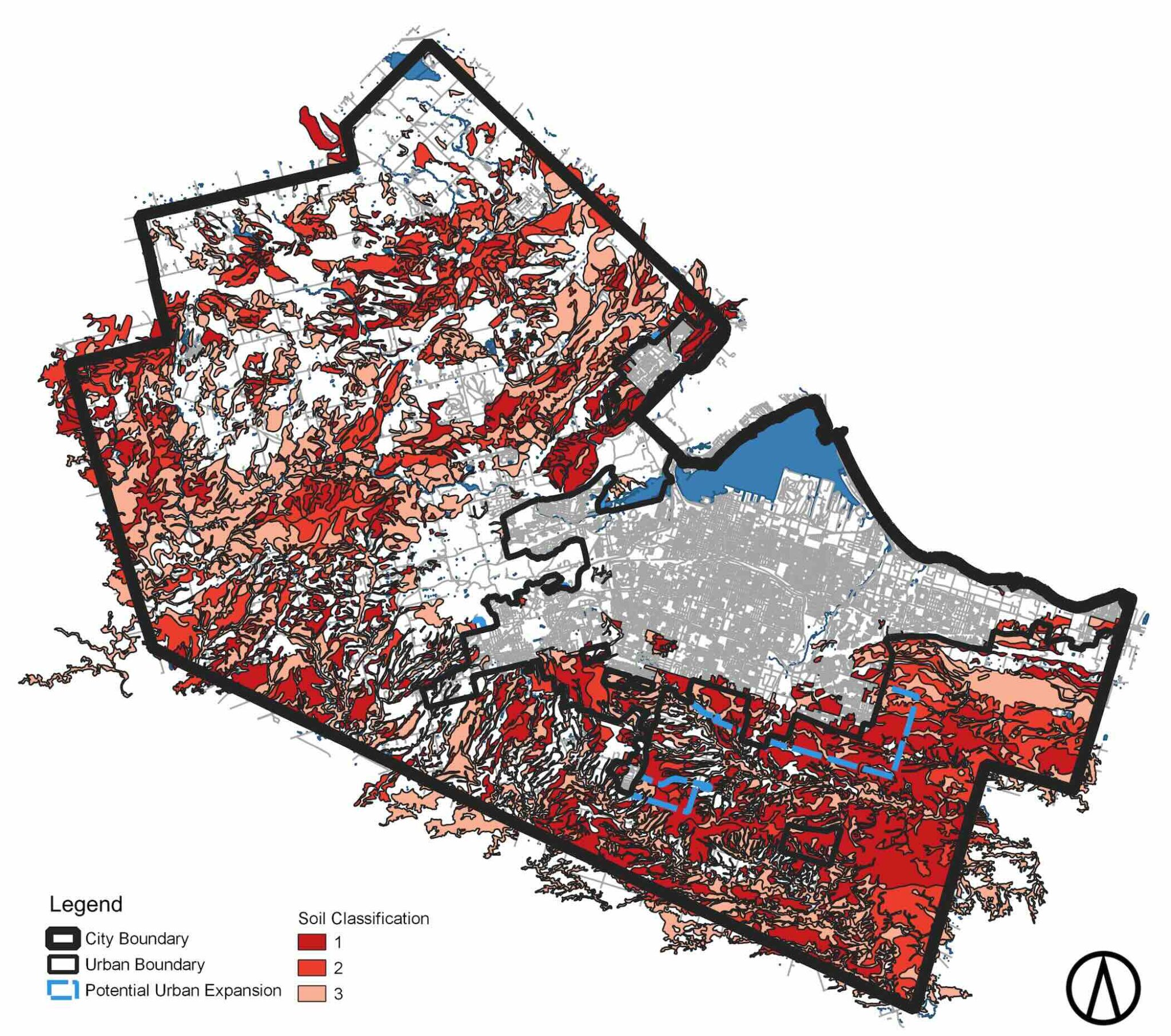 The Flip Side of Urban Sprawl - Hamilton City Magazine