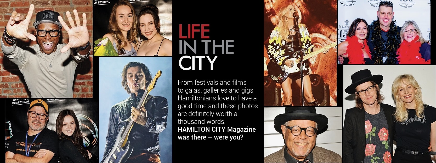 Life in the City - Hamilton City Magazine