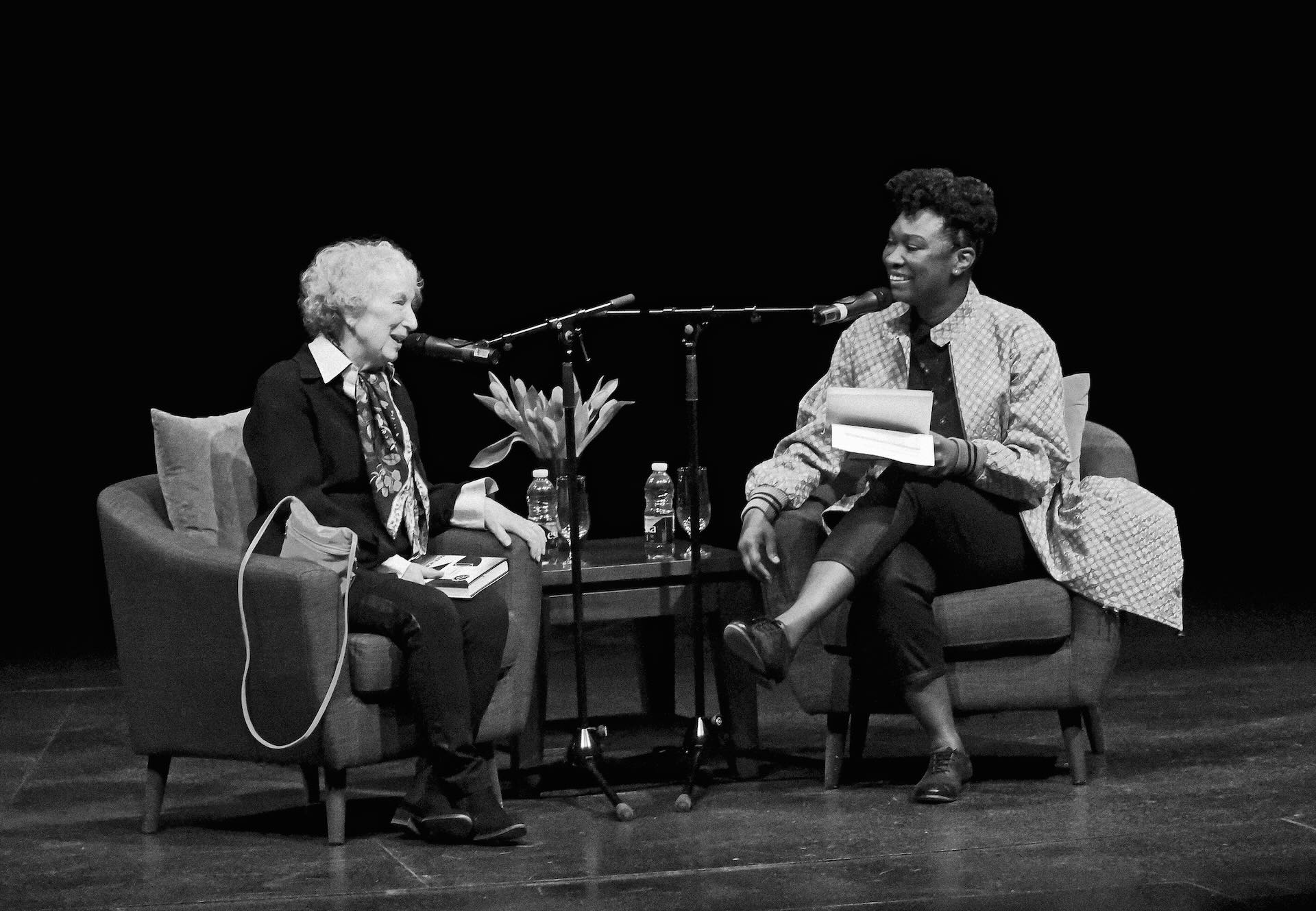 Margaret Atwood kicks off gritLIT’s 20th festival - Hamilton City Magazine