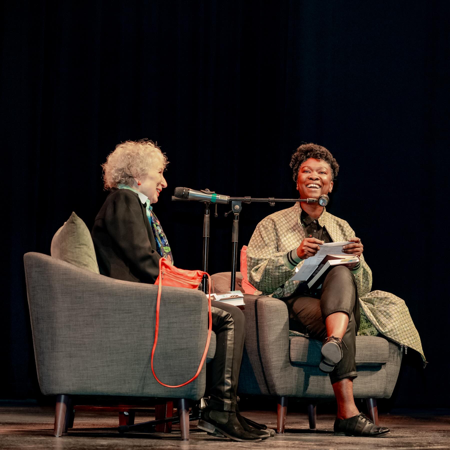 Margaret Atwood kicks off gritLIT’s 20th festival - Hamilton City Magazine