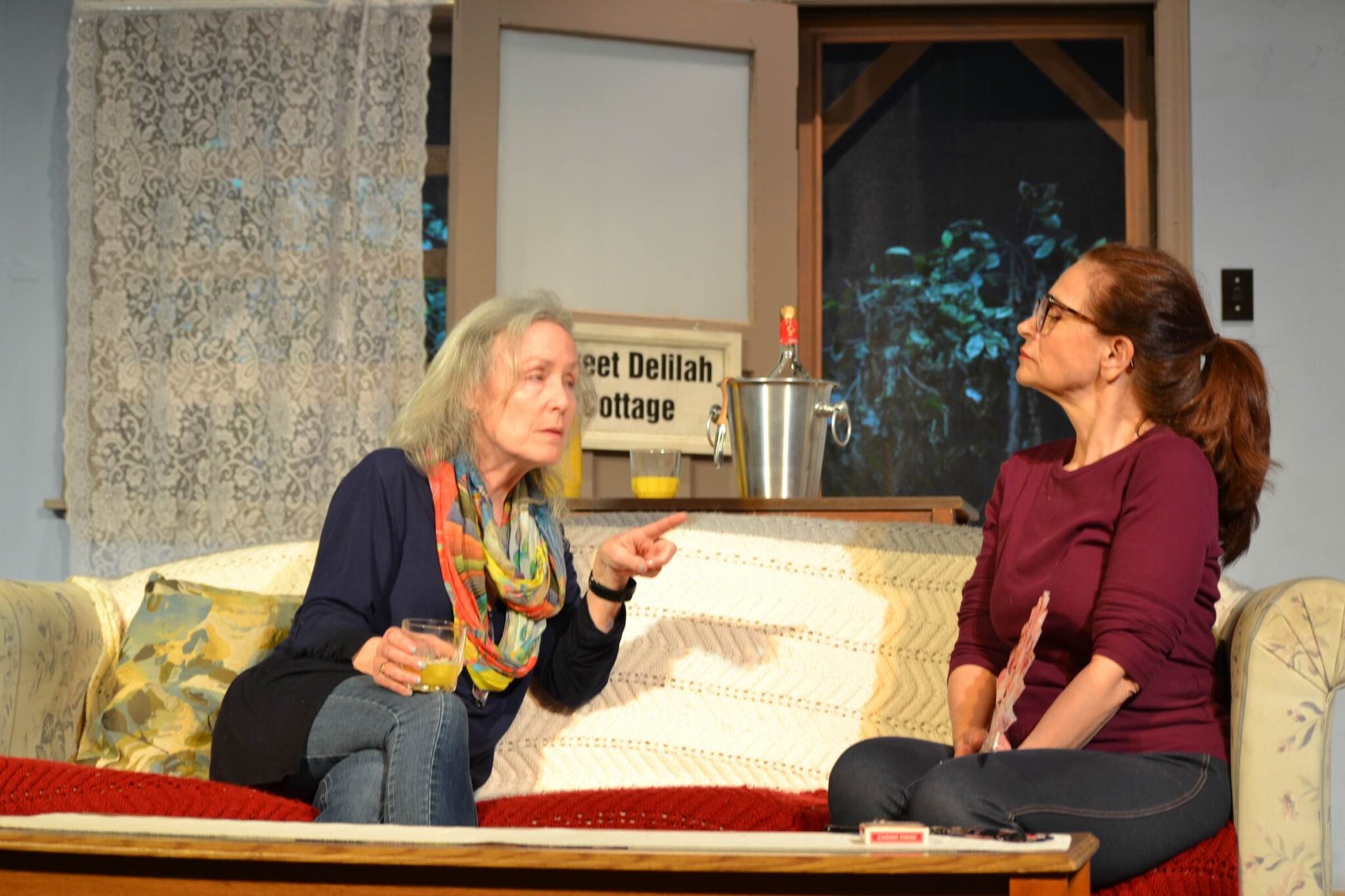 Theatre Burlington presents The Sweet Delilah Swim Club - Hamilton City ...