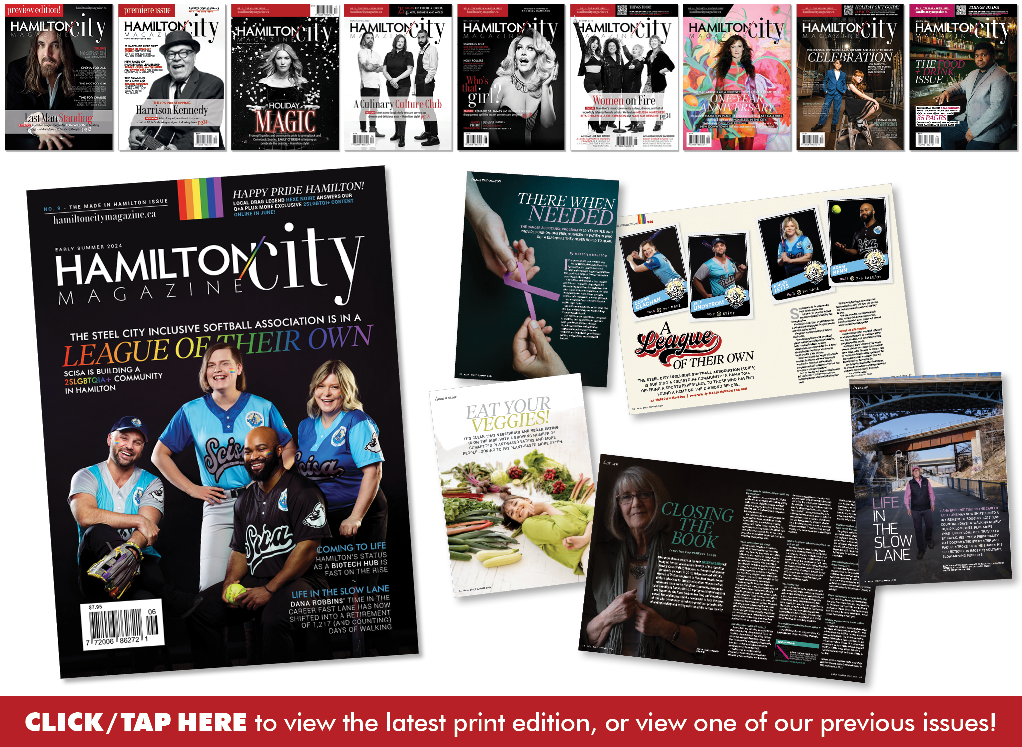 Hamilton City Magazine