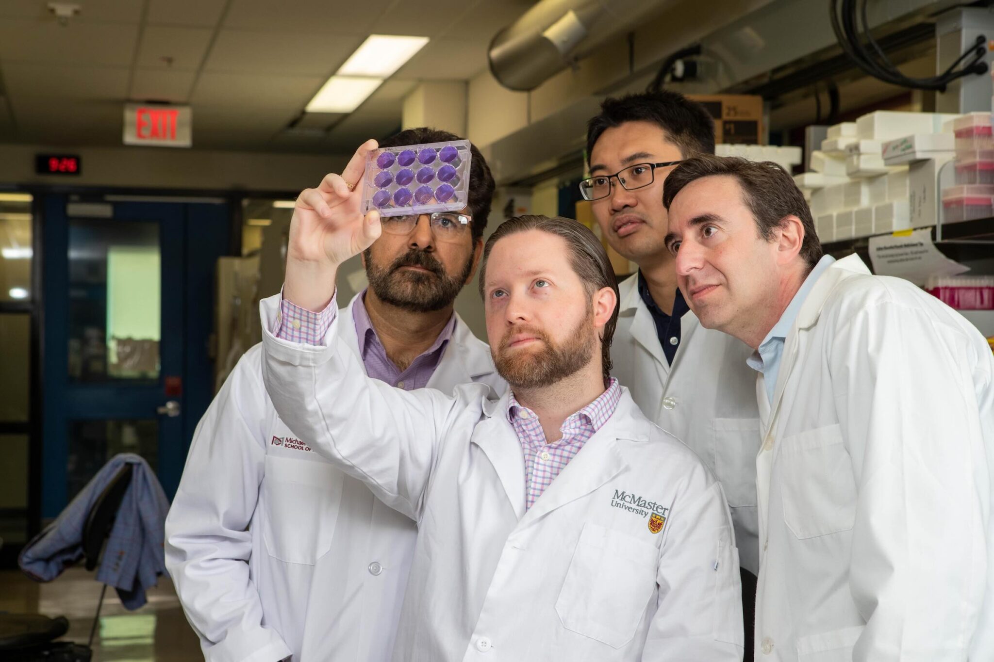 Coming to life at McMaster University - Hamilton City Magazine