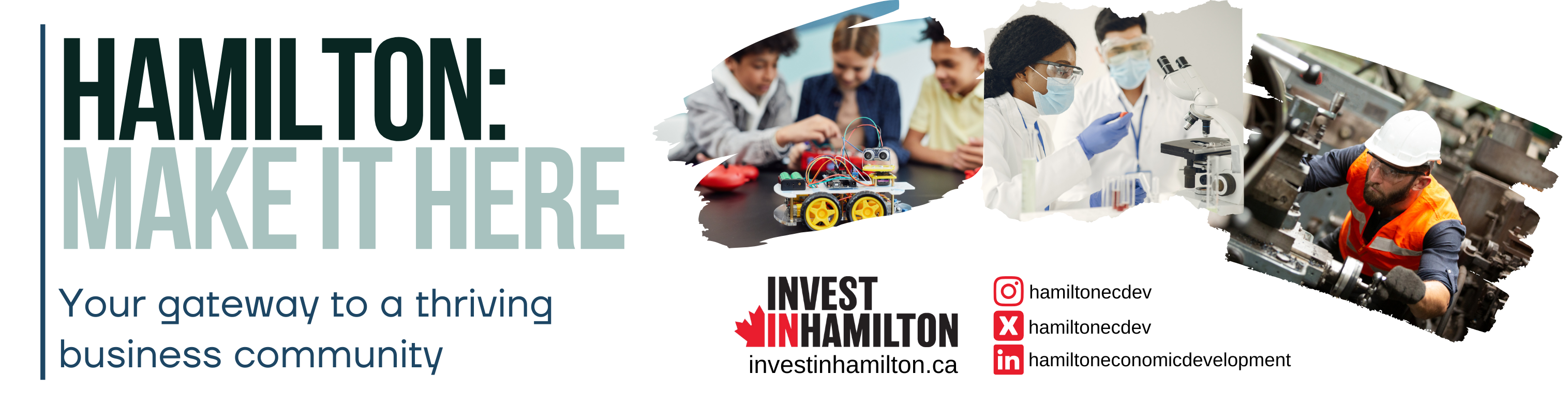 Hamilton City Magazine