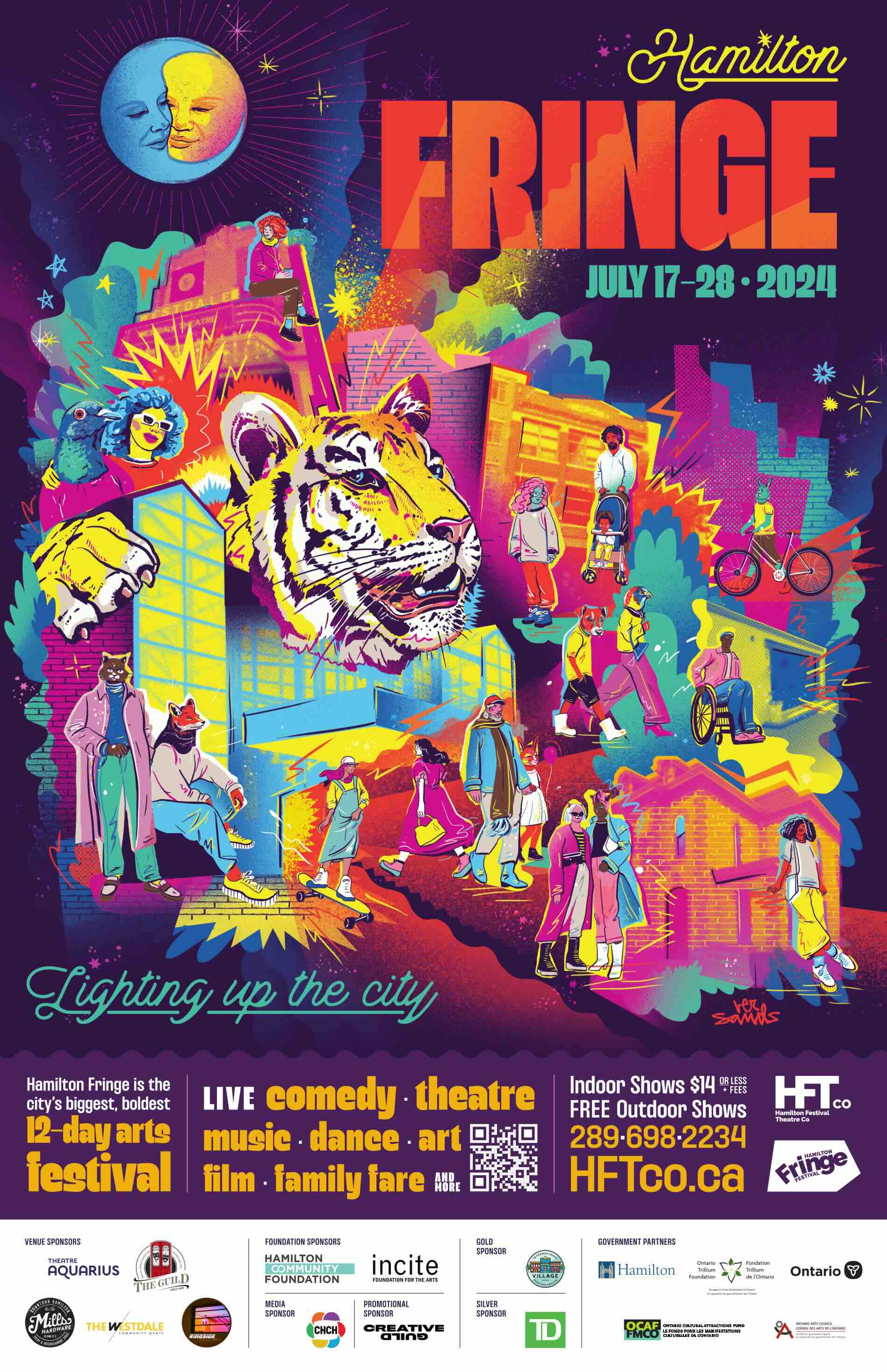 It’s 20 years for the Hamilton Fringe Festival - Hamilton City Magazine