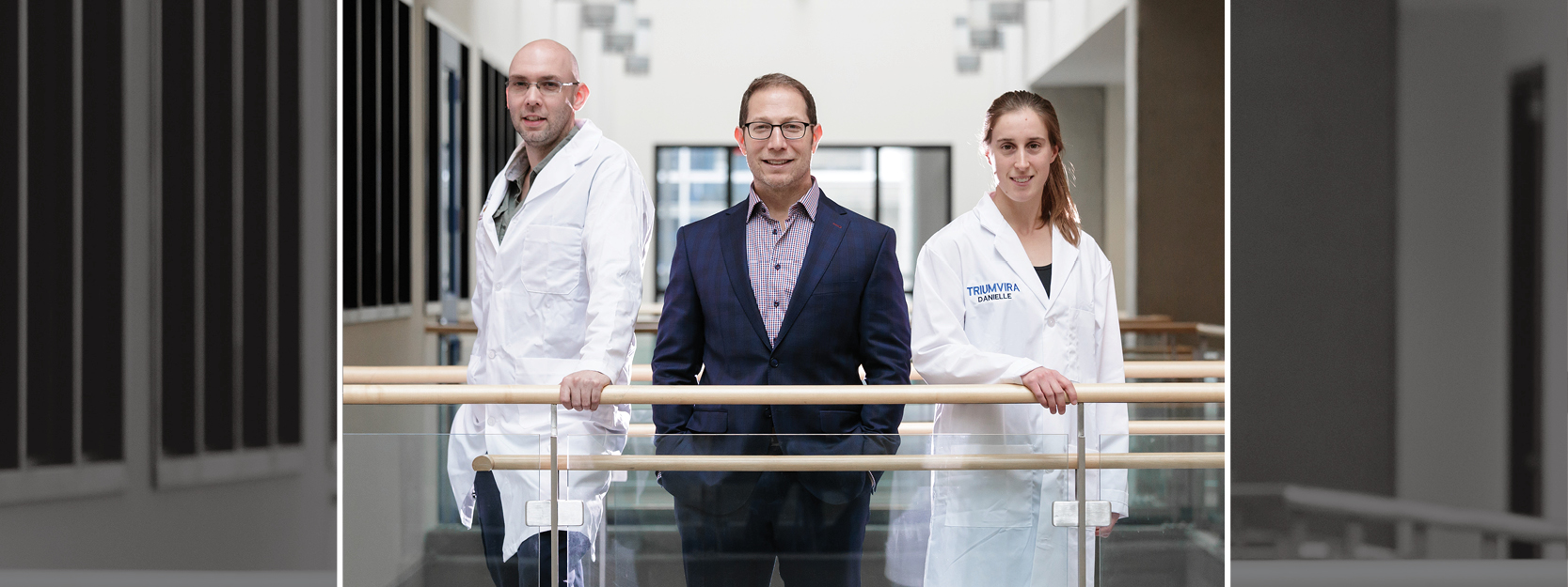 Coming to life at McMaster University - Hamilton City Magazine