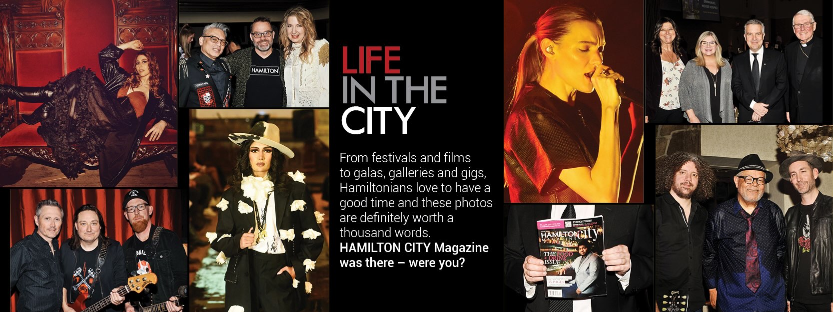 Life in the City - Hamilton City Magazine