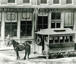 150 years of the HSR - Hamilton City Magazine