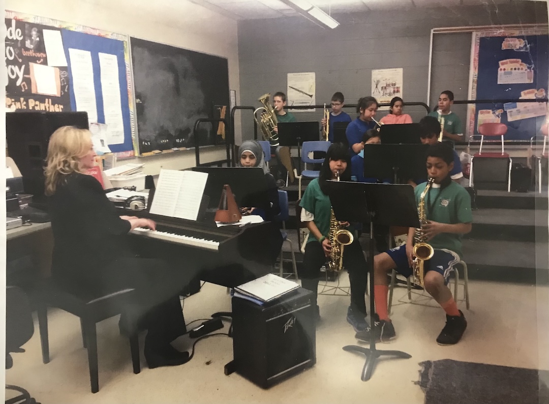 Turn up the music - Hamilton City Magazine