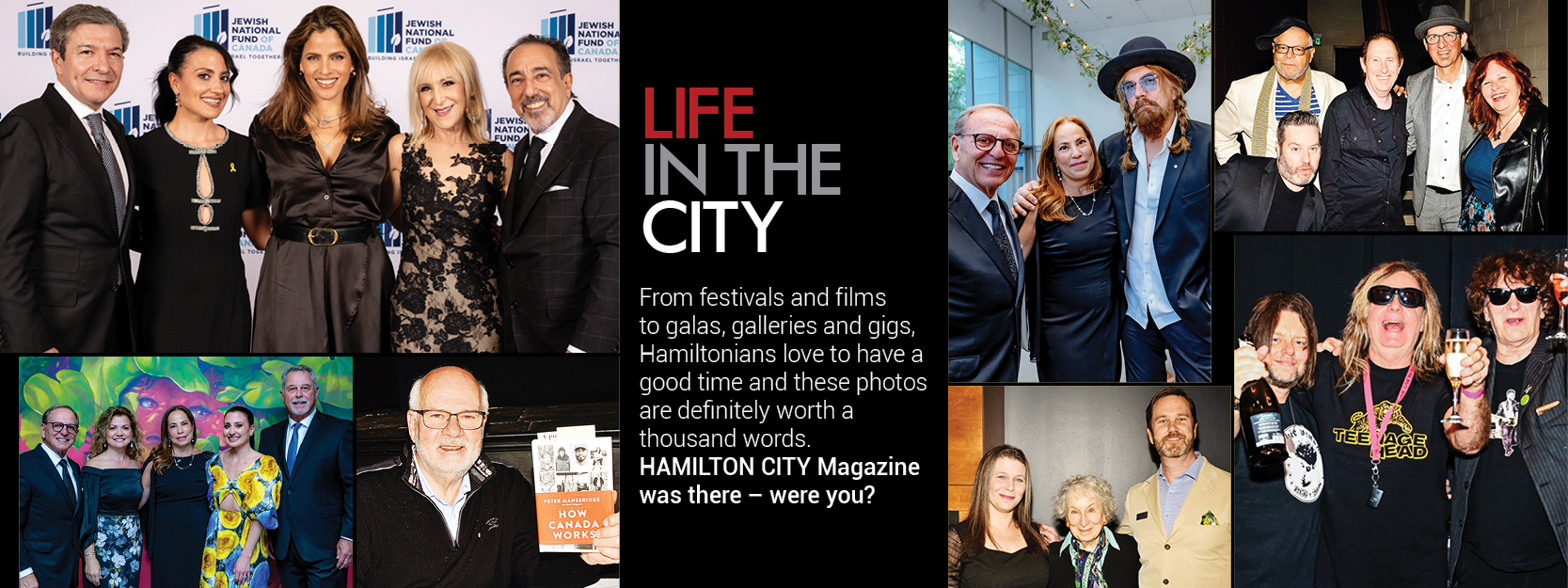 Life in the City - Hamilton City Magazine