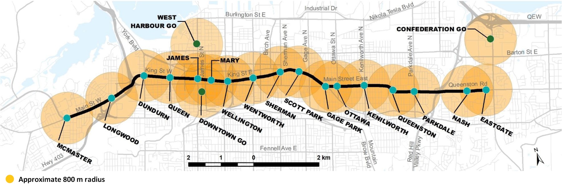 Reclaiming LRT - Hamilton City Magazine