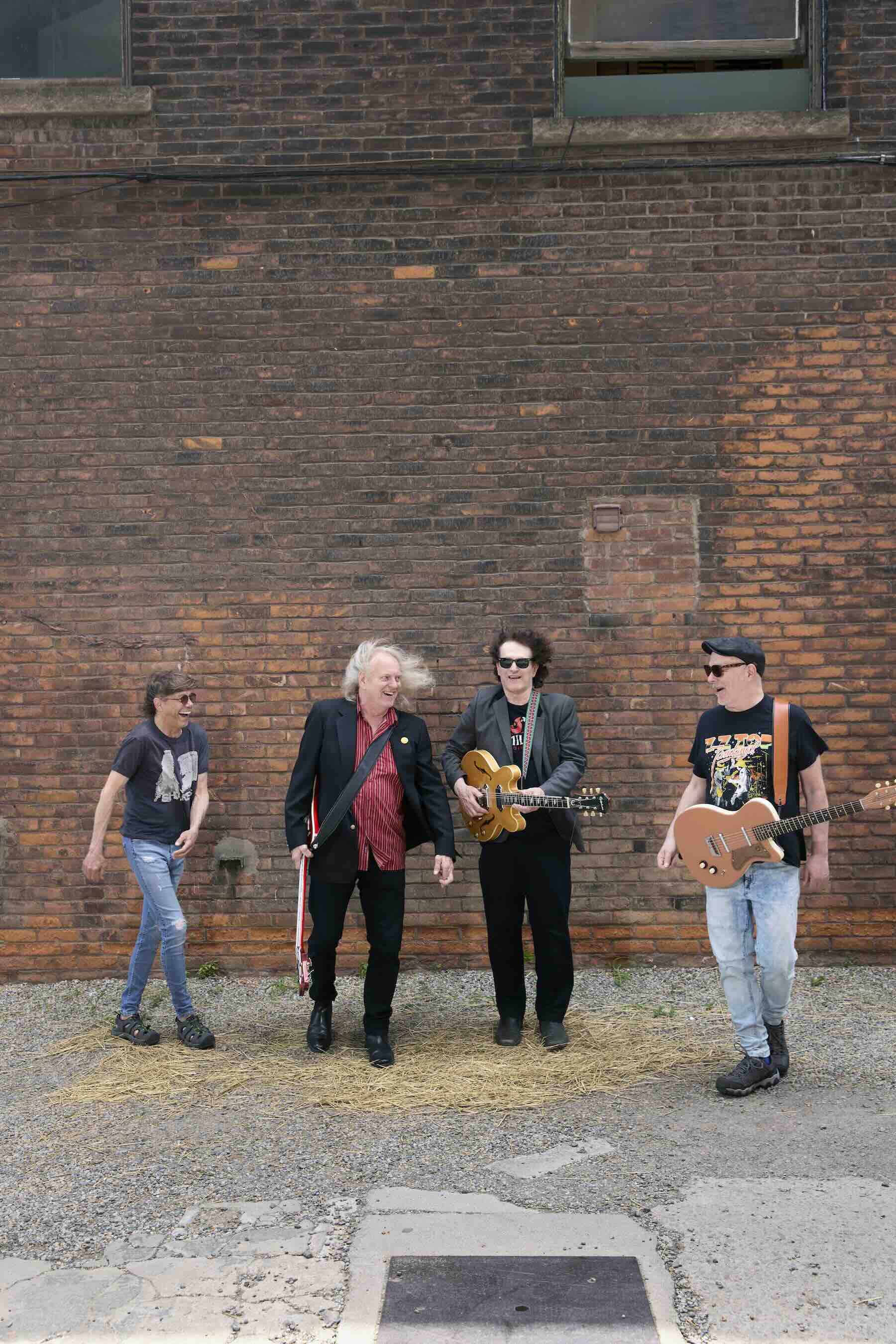 The Shakers are rocking again - Hamilton City Magazine