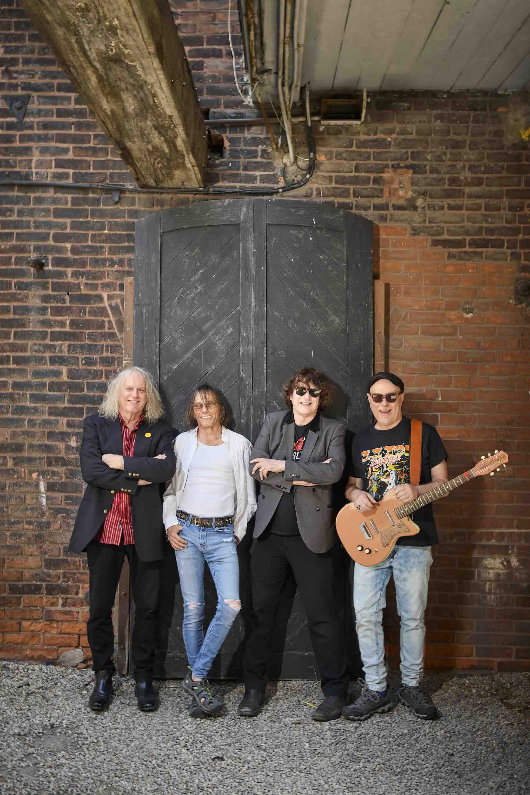 The Shakers are rocking again - Hamilton City Magazine