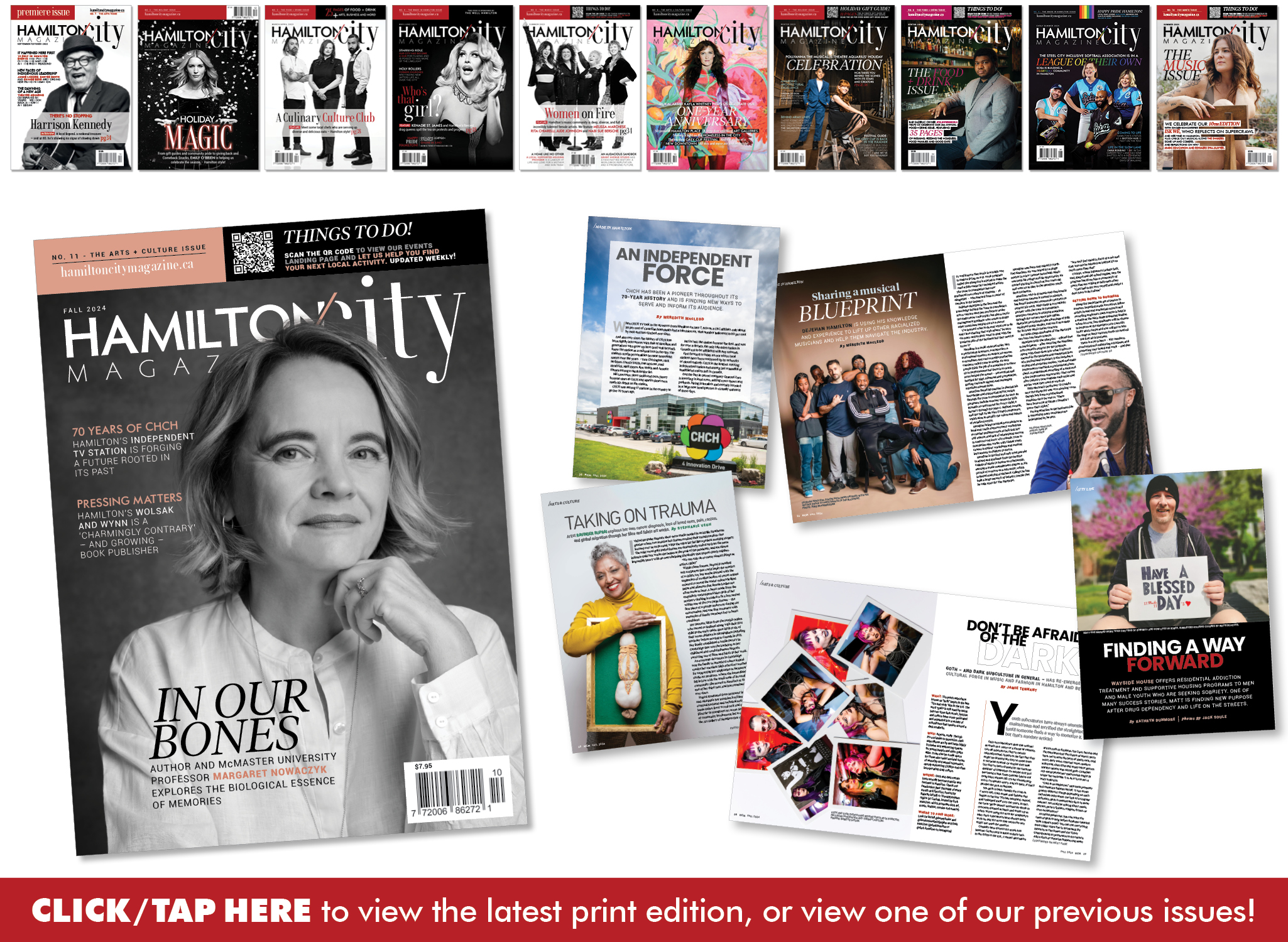 Hamilton City Magazine