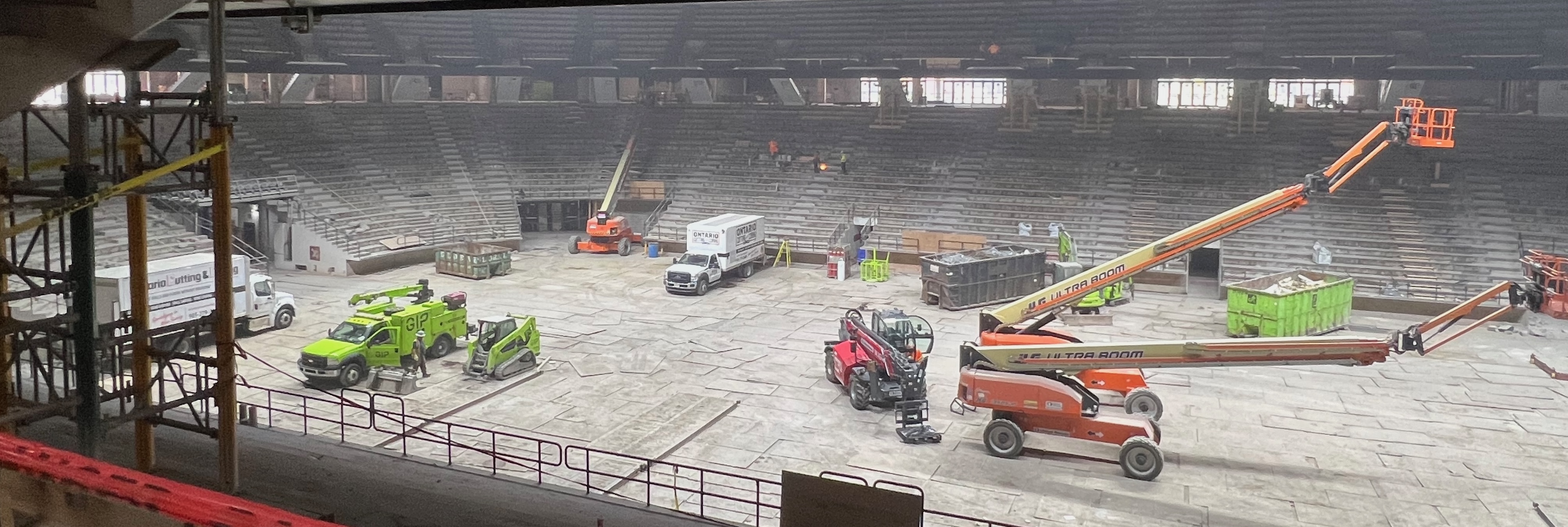 What’s happening at Hamilton’s downtown arena? - Hamilton City Magazine