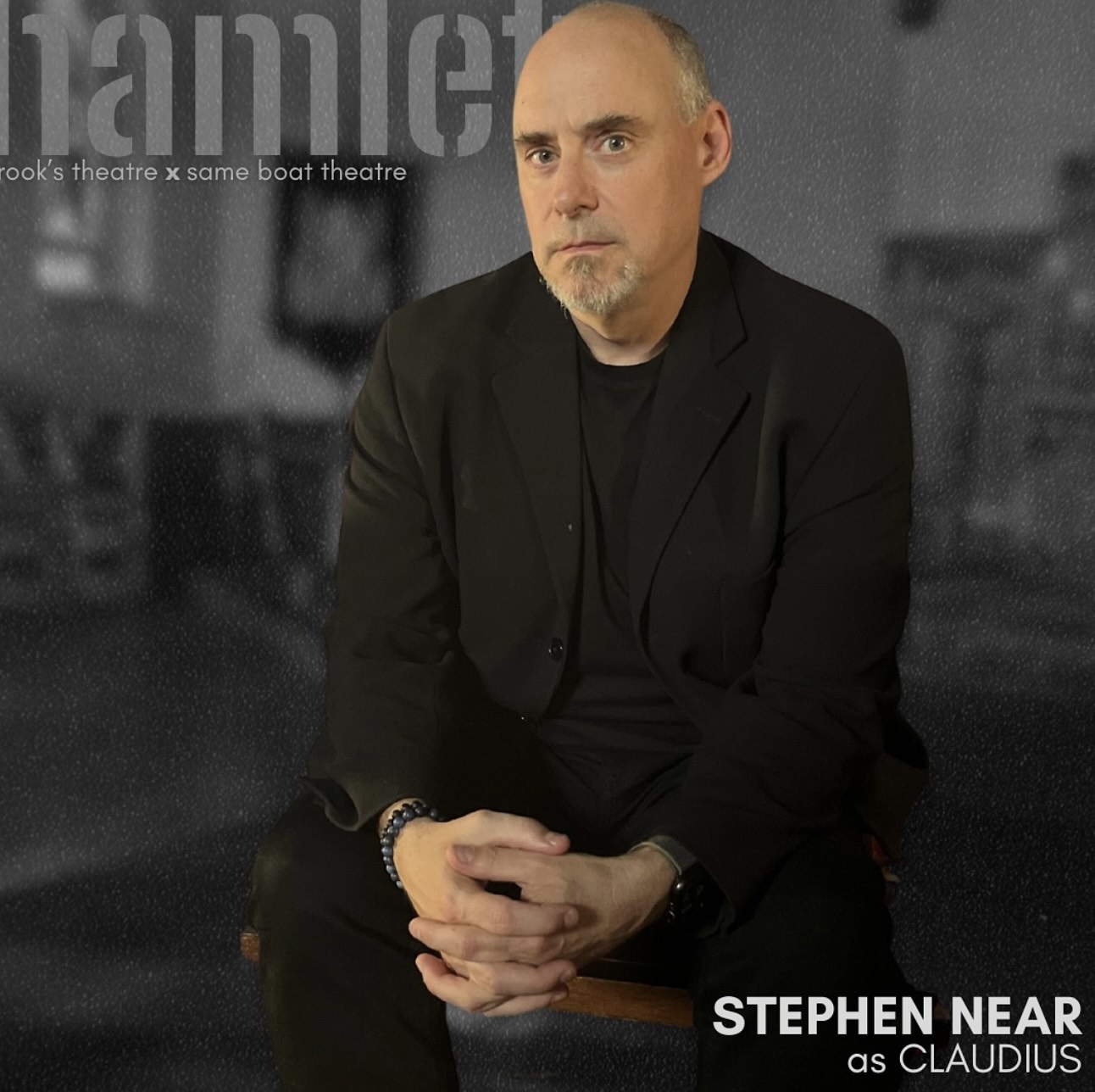 Local companies combine forces on bold, gender-bending Hamlet ...