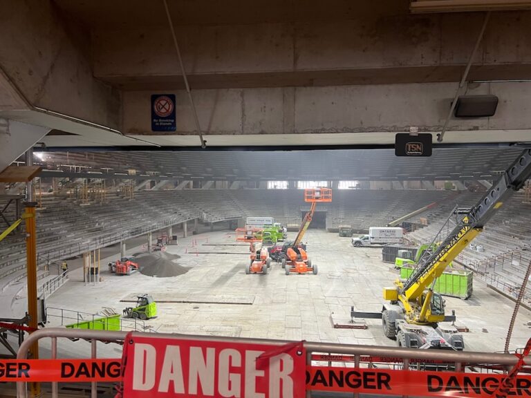 What’s happening at Hamilton’s downtown arena? - Hamilton City Magazine