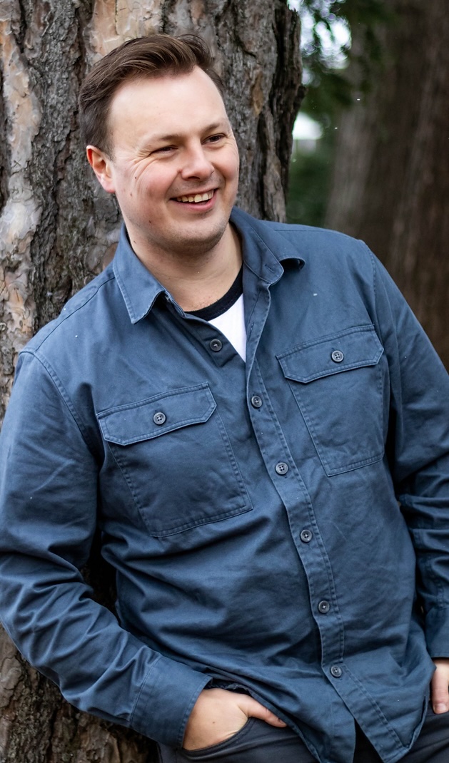 Hamilton comedian Justin Shaw brings PEI ‘tall tale’ back for one night ...