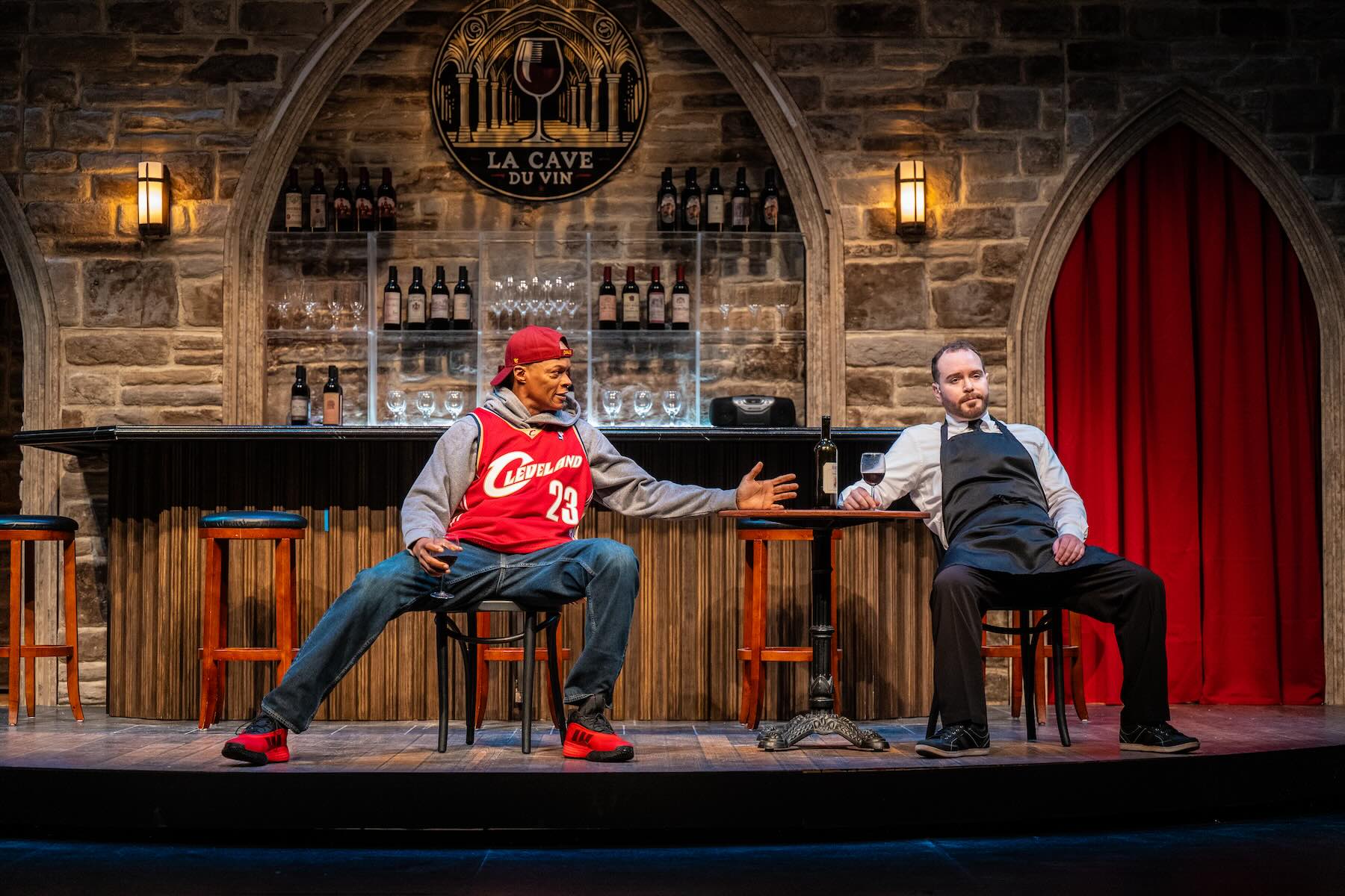 Theatre Aquarius scores with King James - Hamilton City Magazine