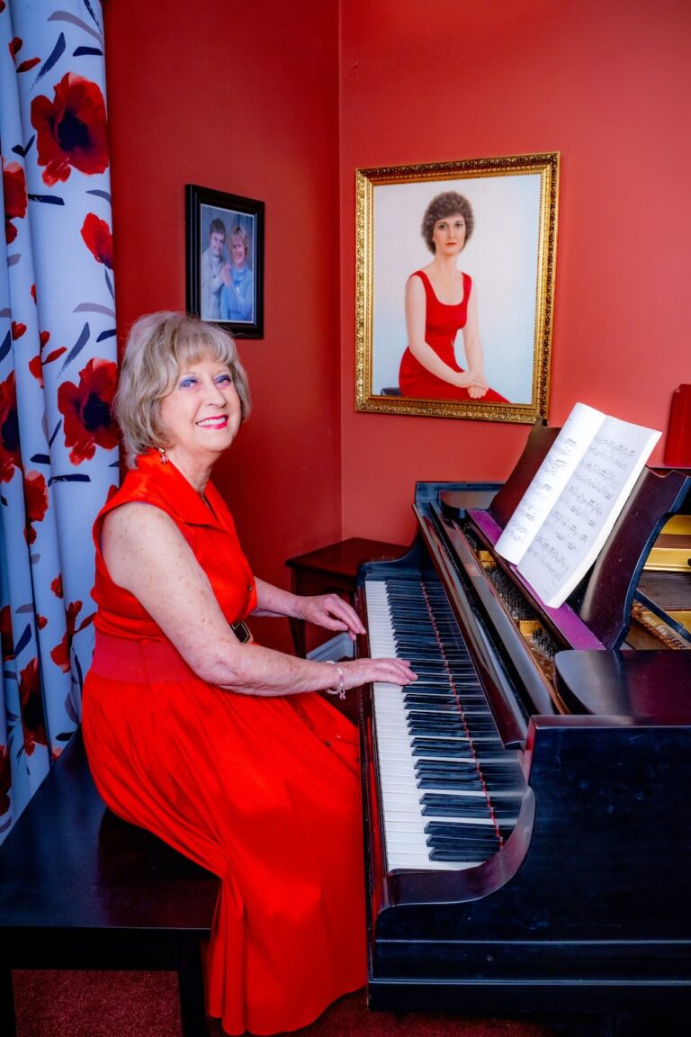 Celebrating Valerie Tryon at 90 - Hamilton City Magazine