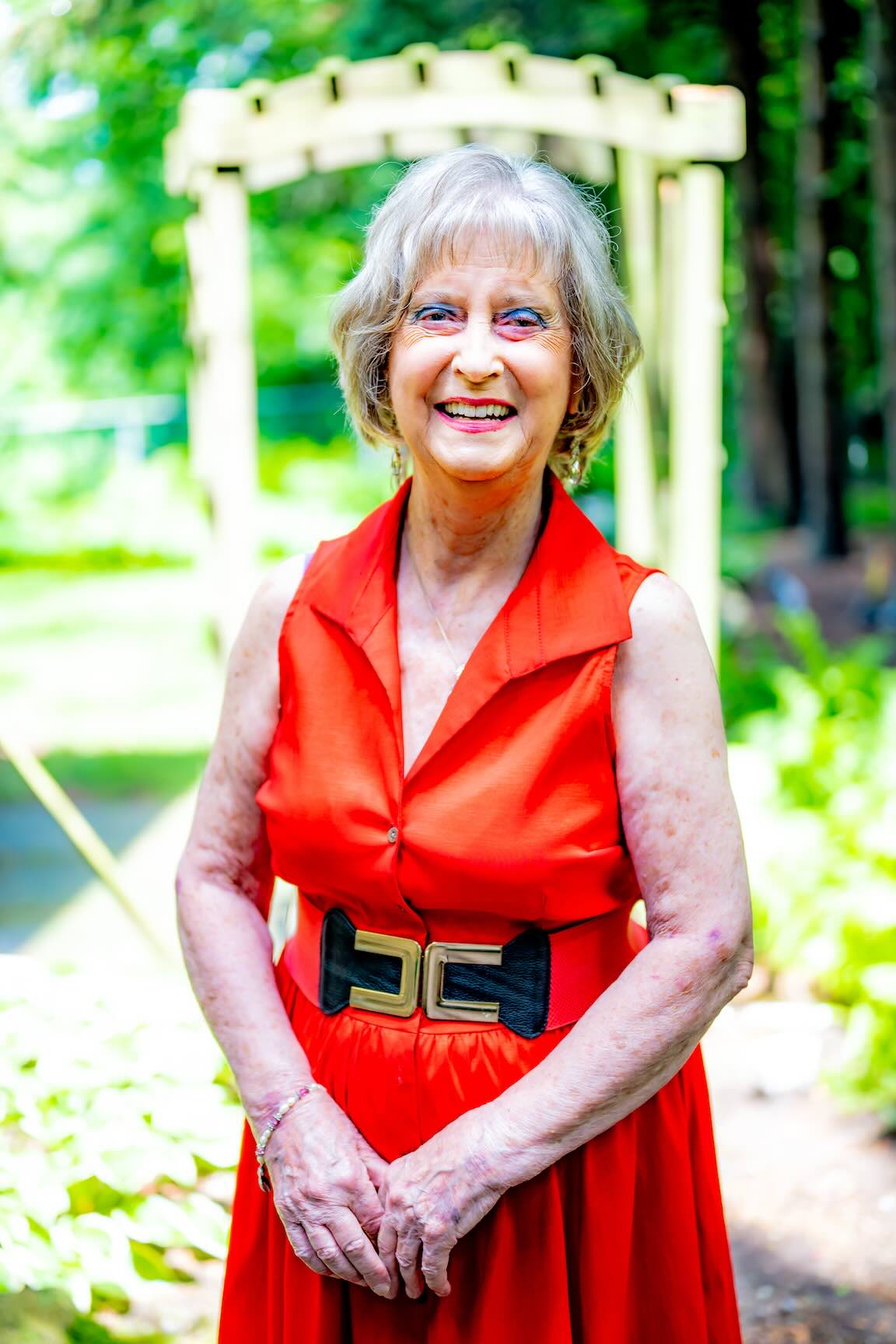 Celebrating Valerie Tryon at 90 - Hamilton City Magazine
