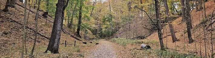 Yes, you can hike by the HSR - Hamilton City Magazine