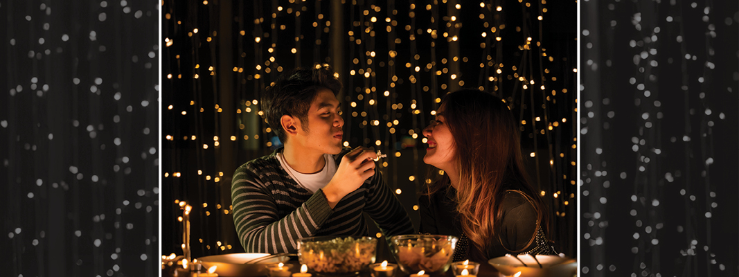 Hot date, hot eats - Hamilton City Magazine