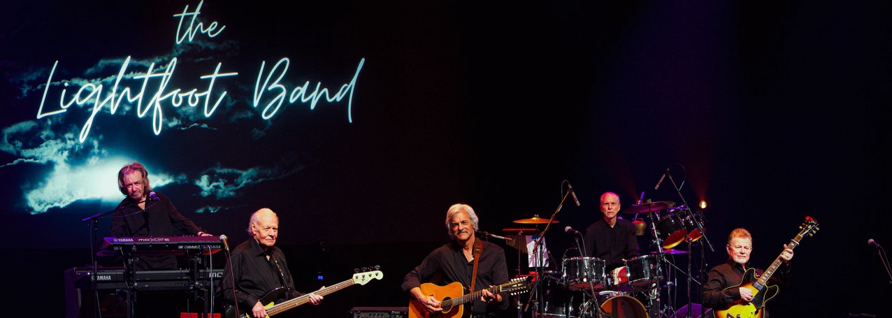 The Lightfoot Band keeping Gordon’s great music alive - Hamilton City ...