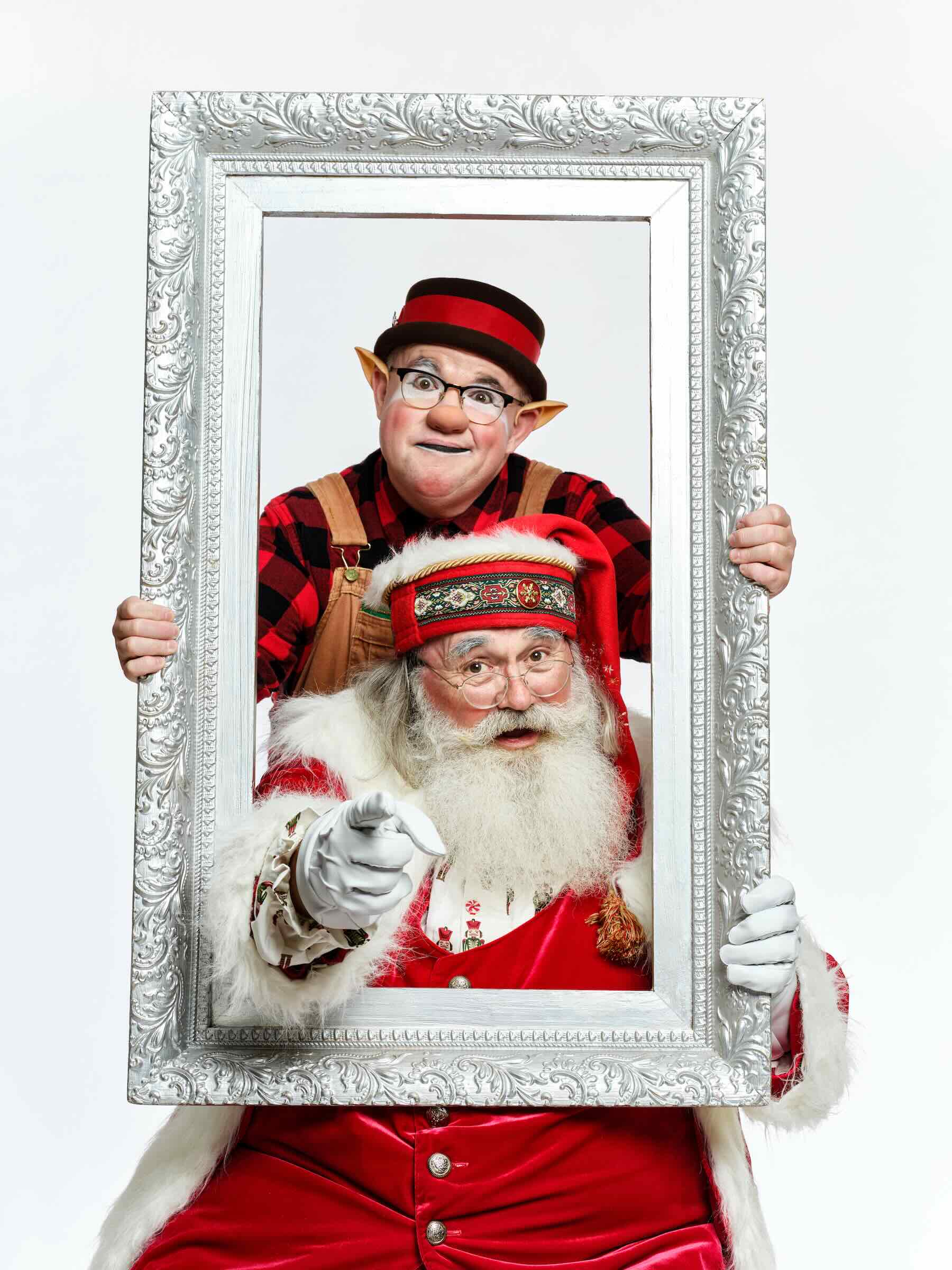 CITY VIEW: For Santa and his elf, every day is Christmas - Hamilton ...