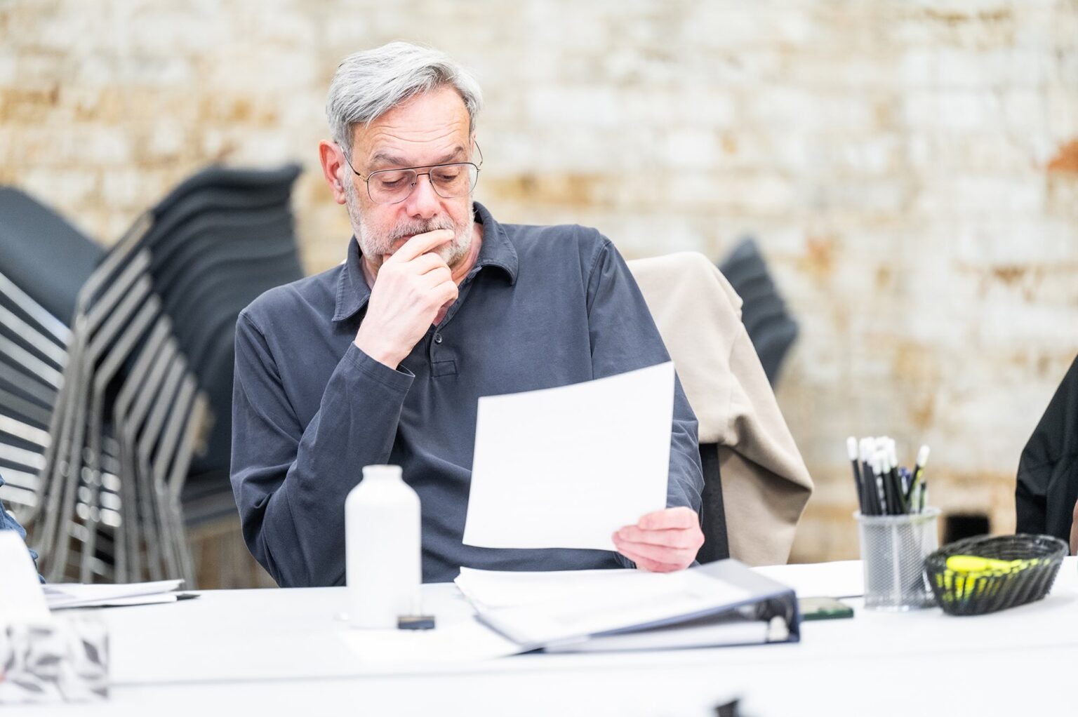 The Master Plan is crackling and compelling theatre about Toronto ...