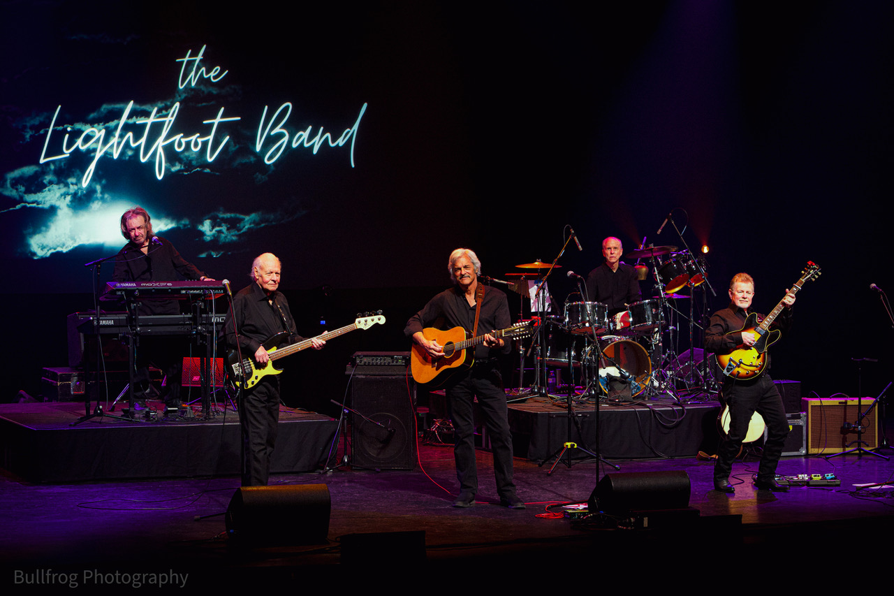 The Lightfoot Band keeping Gordon’s great music alive - Hamilton City ...