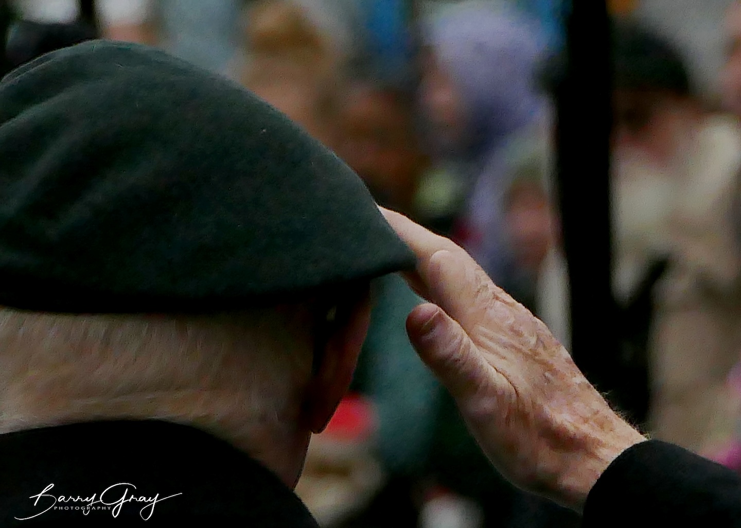 Remembrance Day: Scenes from the Cenotaph - Hamilton City Magazine