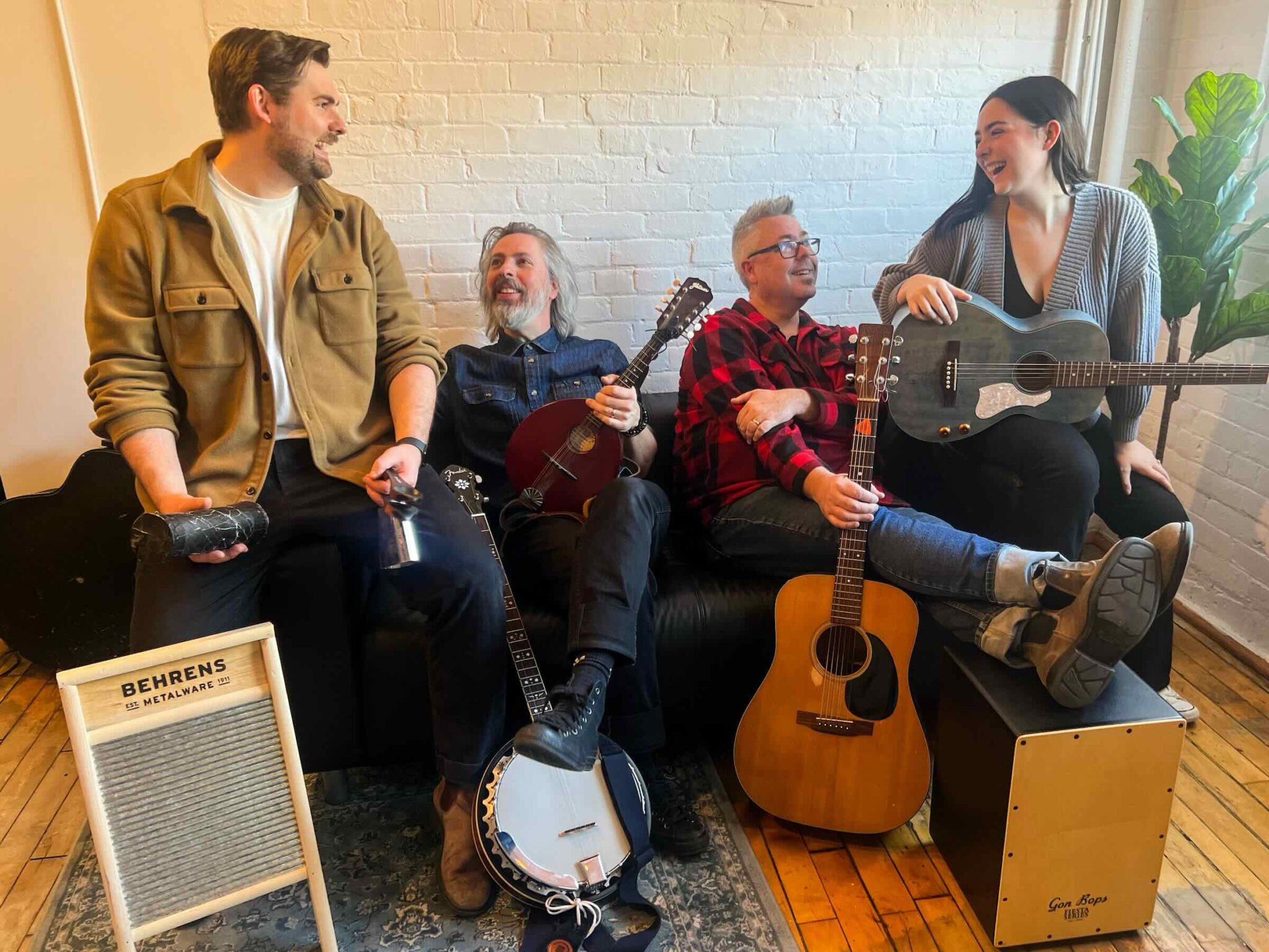 Talented Hamilton family pays tribute to an extraordinary life ...